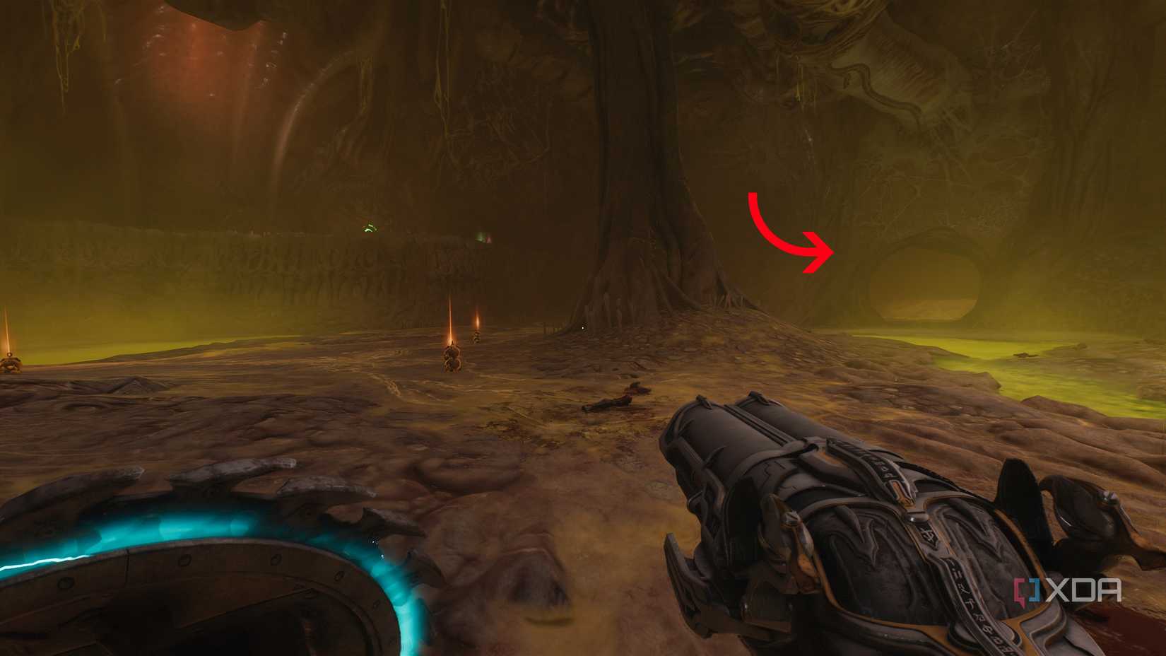 DOOM: The Dark Ages, chapter 18 — All secrets and collectibles