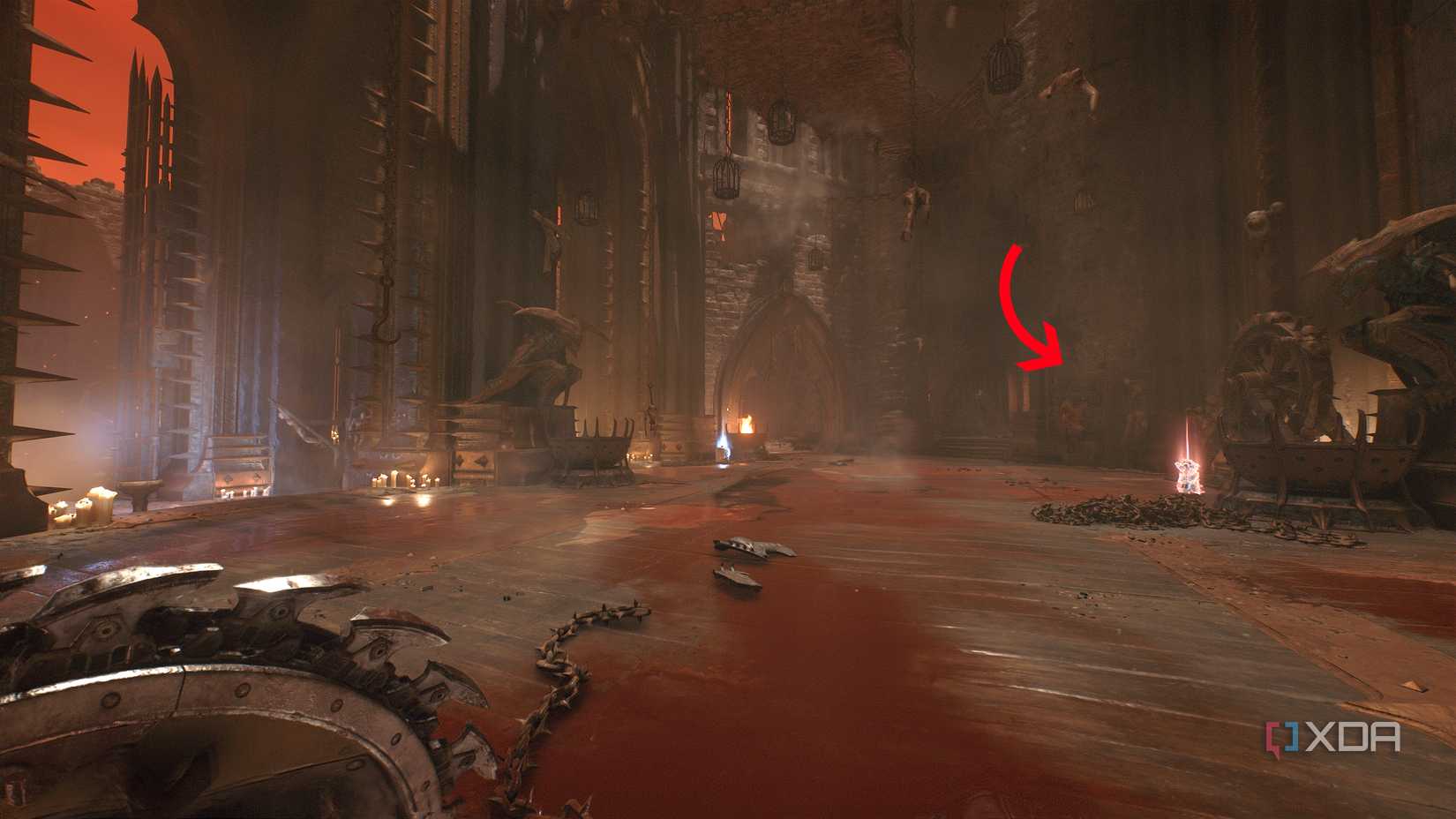 DOOM: The Dark Ages, chapter 22 — All secrets and collectibles