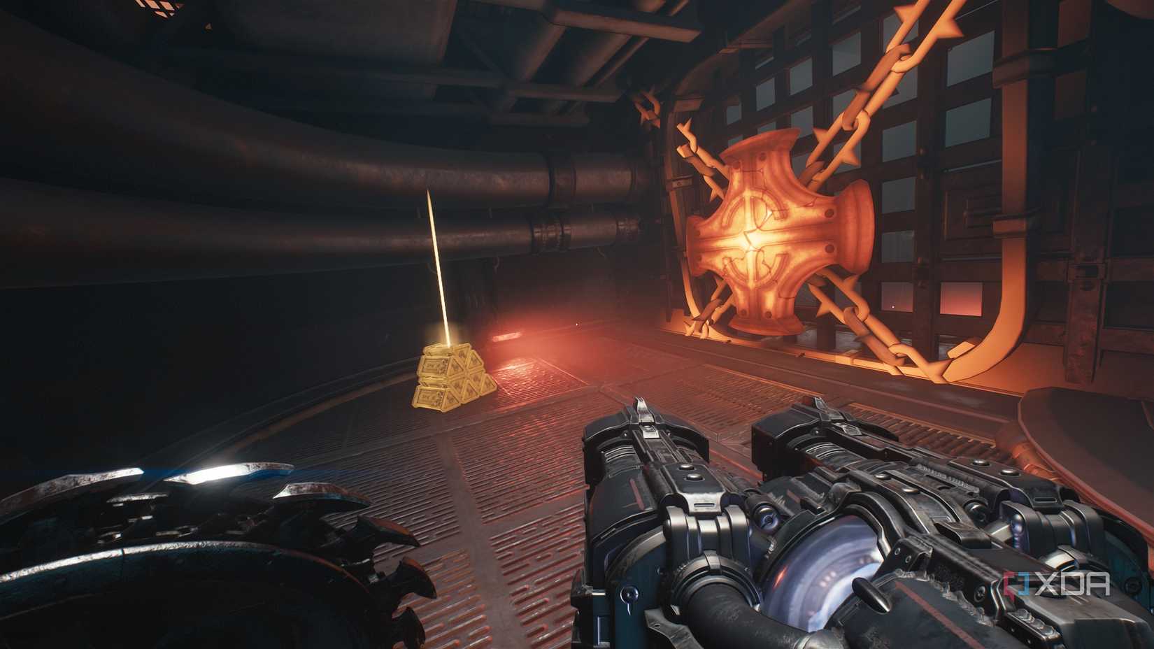 DOOM: The Dark Ages — 100% completion for chapter 7