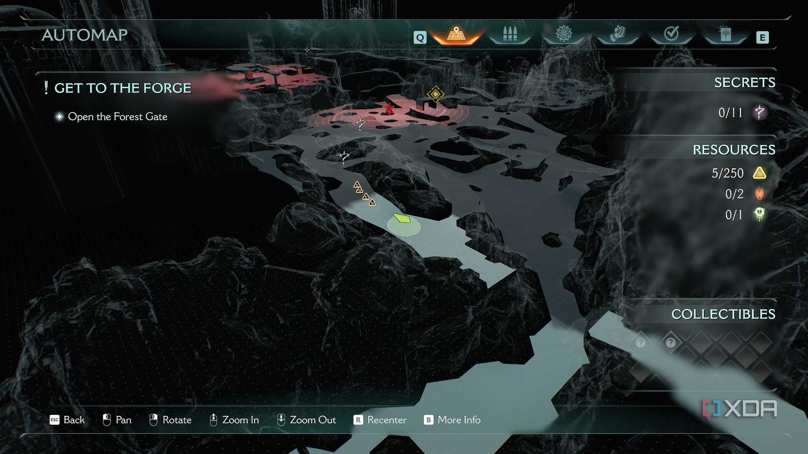 DOOM: The Dark Ages — 100% completion for chapter 8