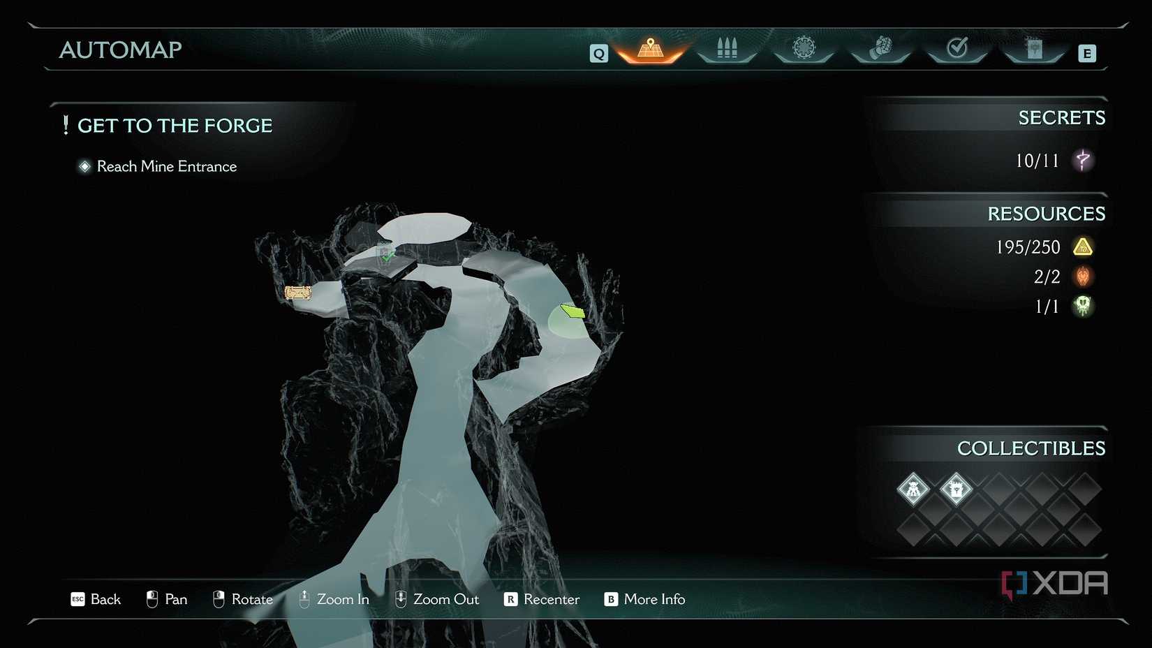 DOOM: The Dark Ages — 100% completion for chapter 8