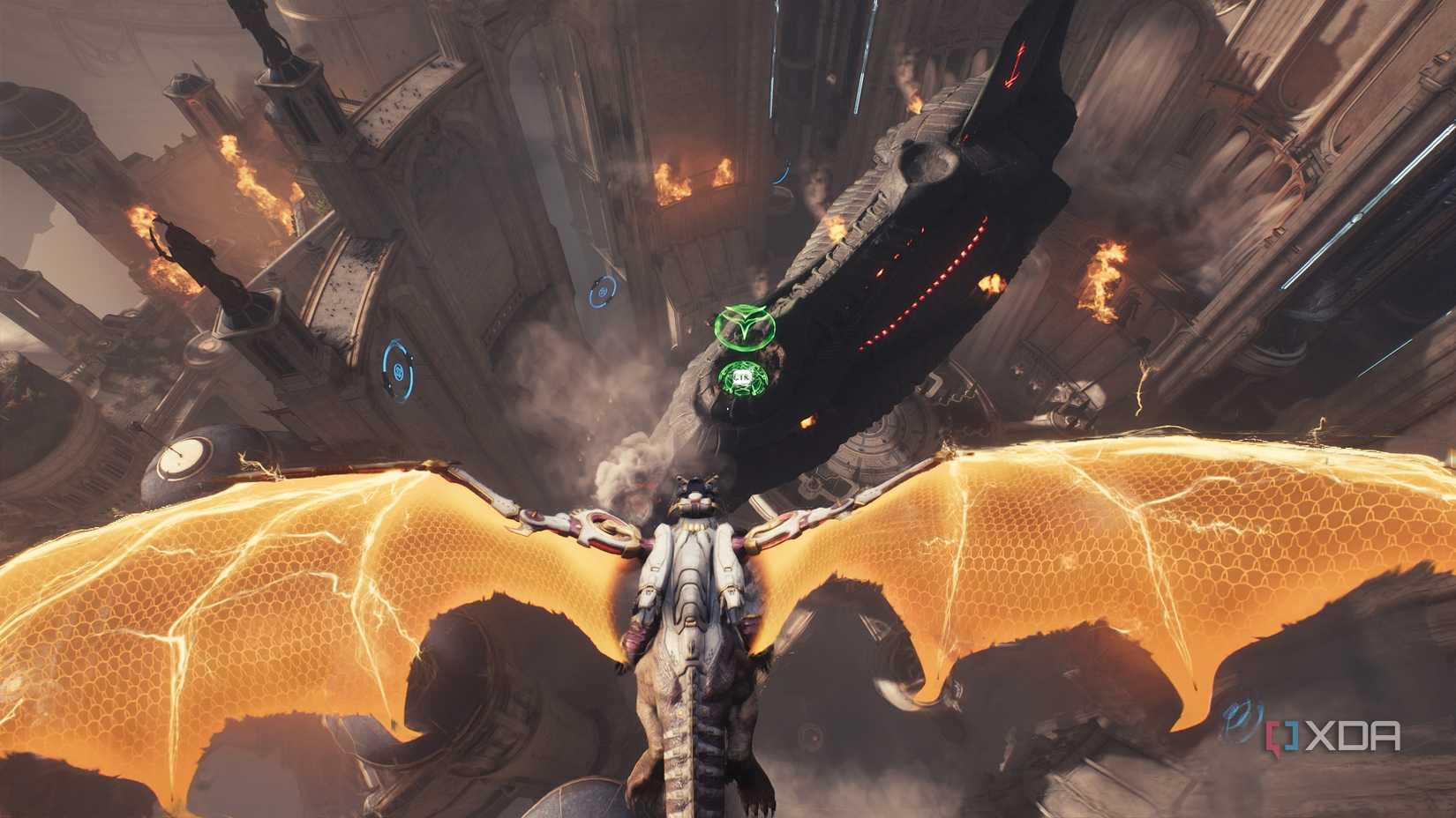 DOOM: The Dark Ages — 100% completion for chapter 5