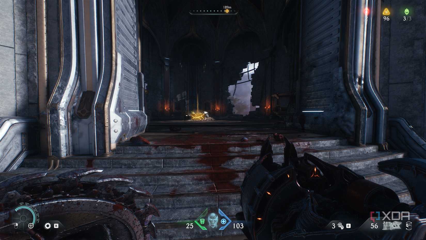 DOOM: The Dark Ages — 100% completion guide, chapter 4: Sentinel Barracks