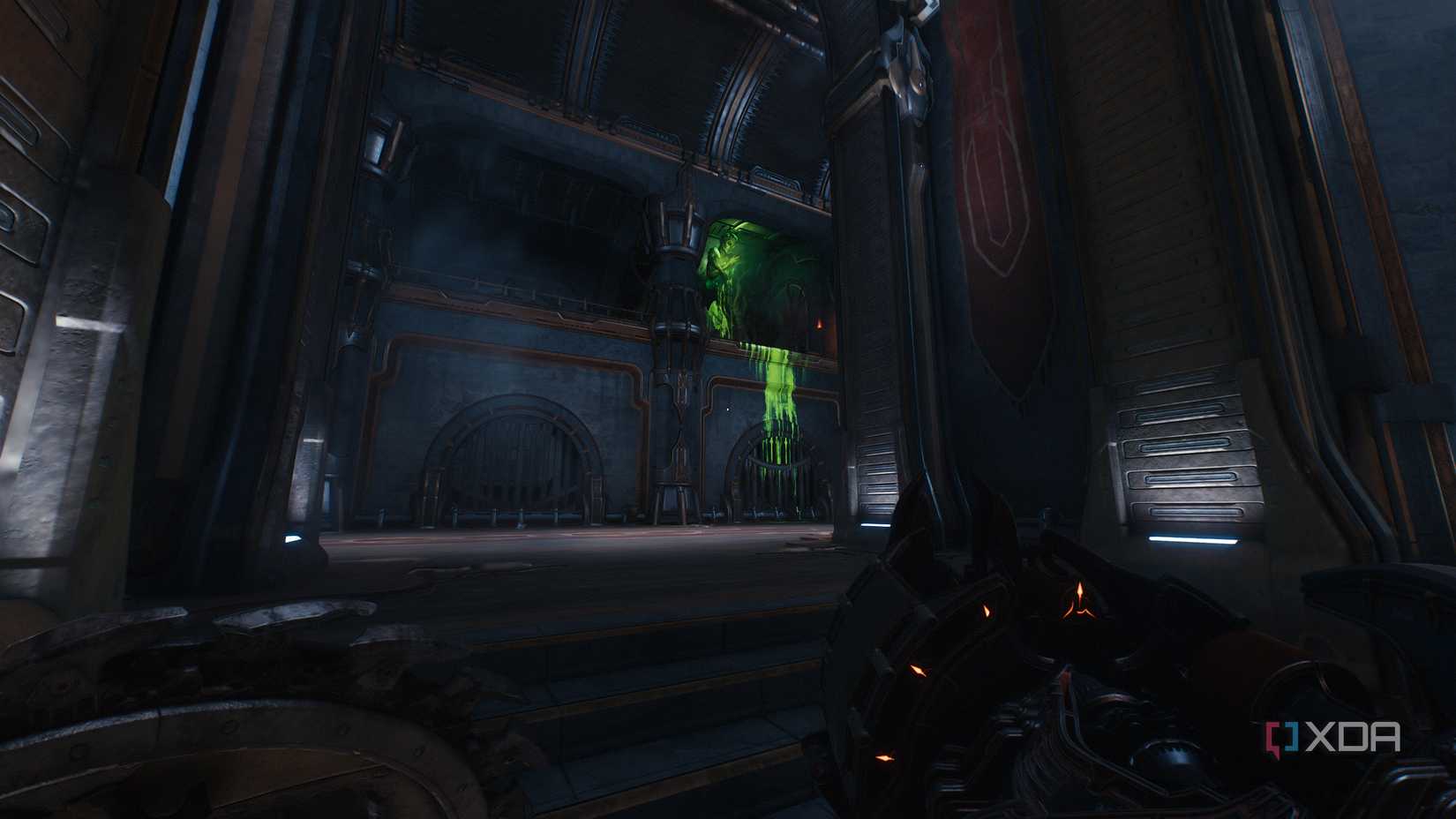 DOOM: The Dark Ages — 100% completion guide, chapter 4: Sentinel Barracks