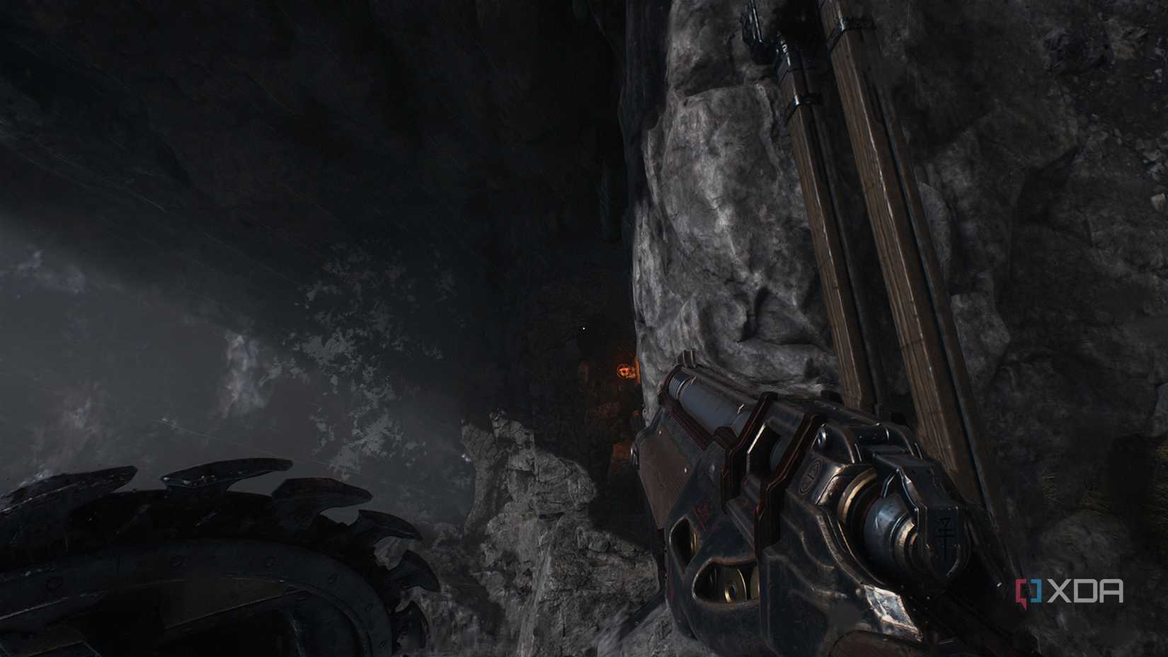 DOOM: The Dark Ages — 100% completion for chapter 1