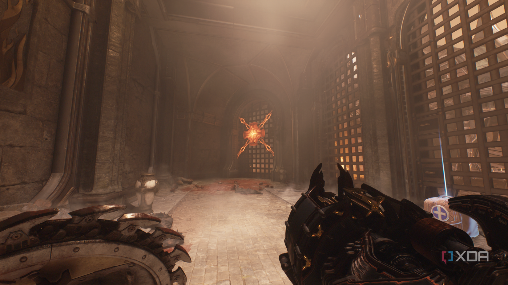 DOOM: The Dark Ages — 100% completion for chapter 7