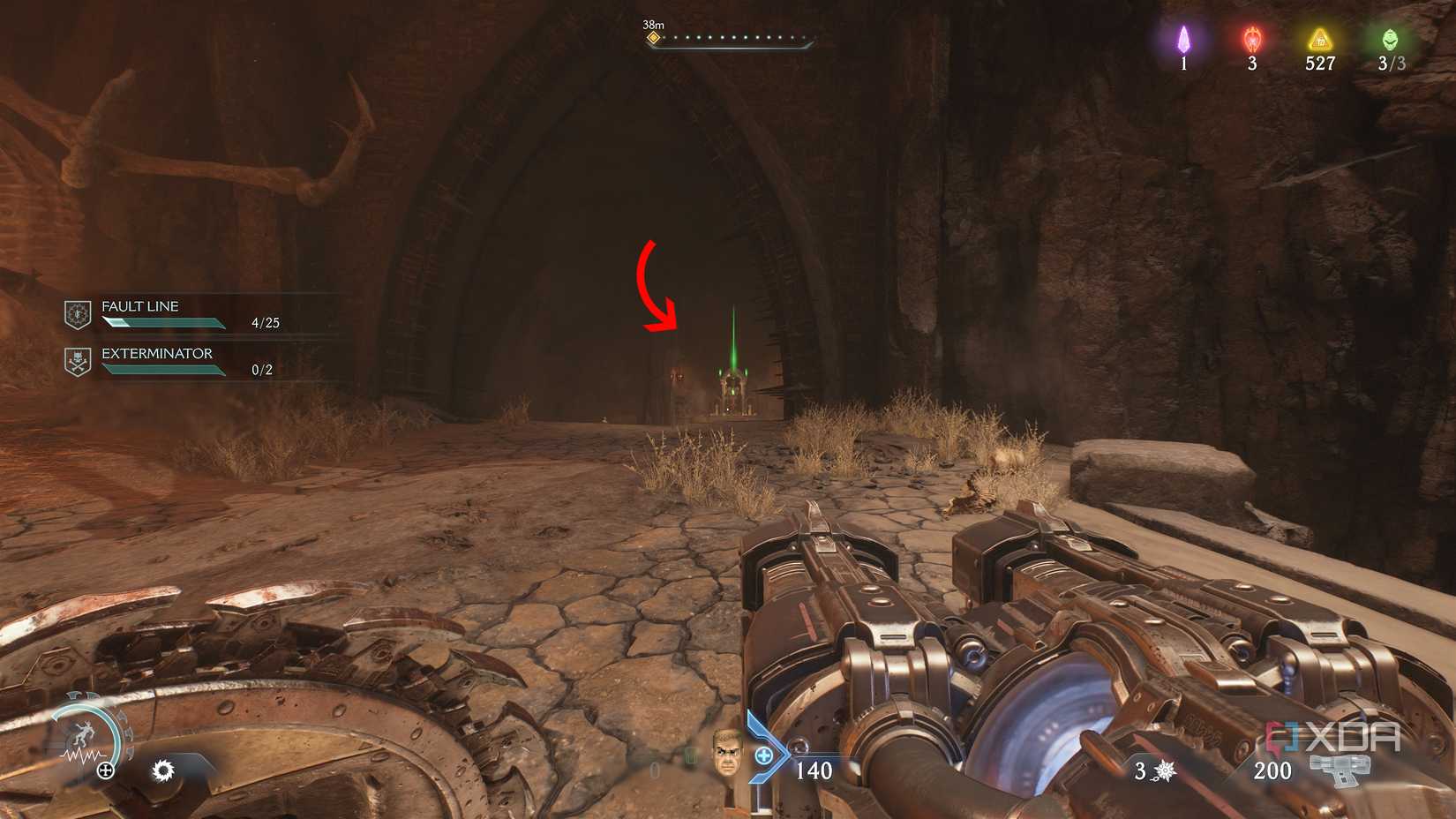 DOOM: The Dark Ages — 100% completion for chapter 10