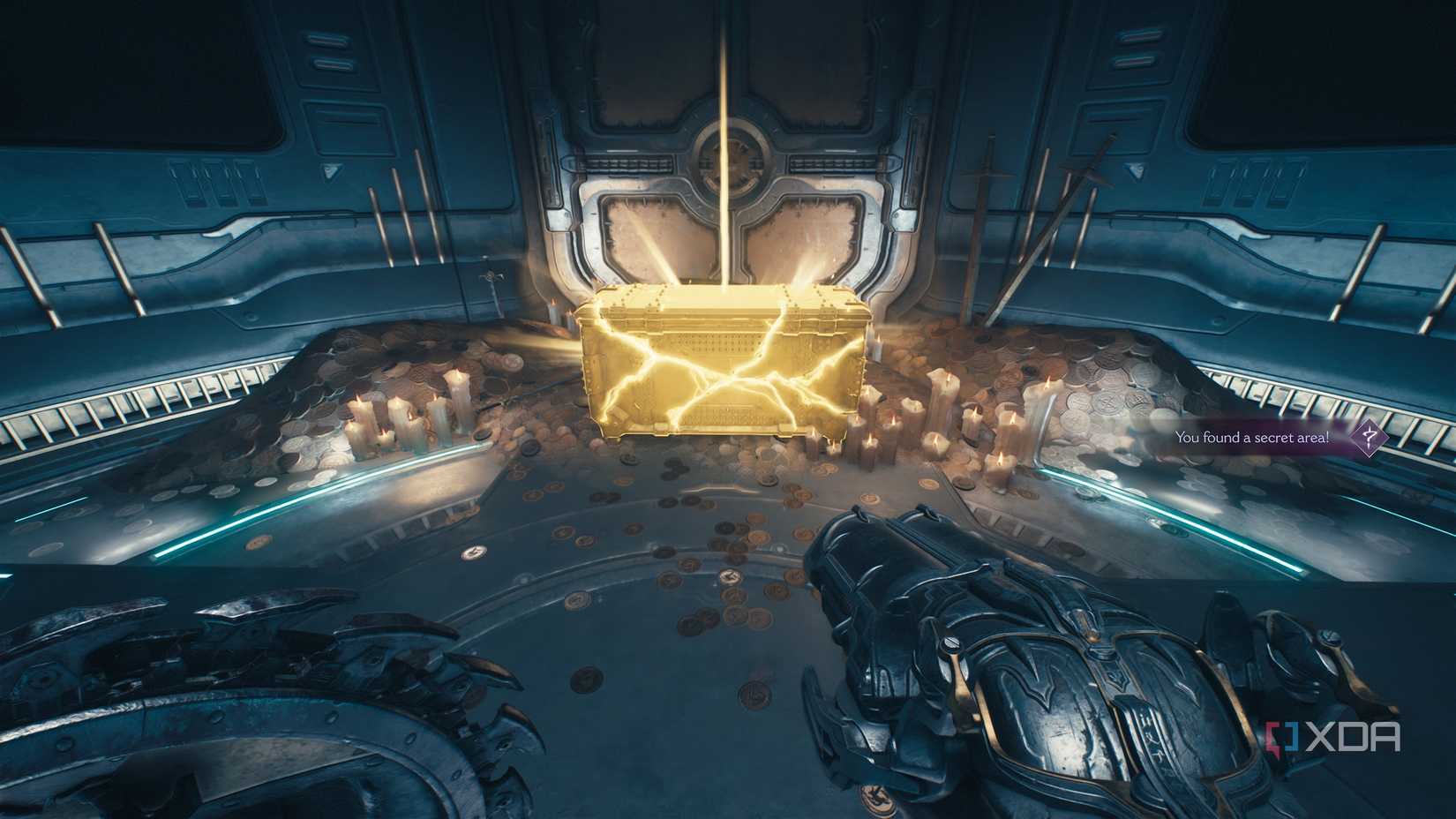 DOOM: The Dark Ages — 100% completion for chapter 12