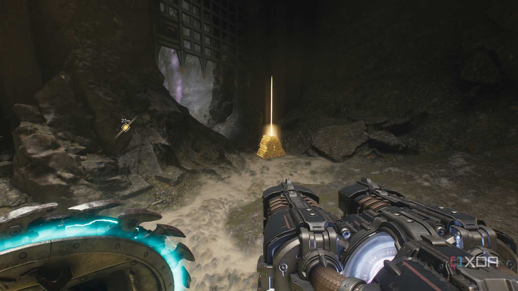 DOOM: The Dark Ages, chapter 14 — All secrets and collectibles