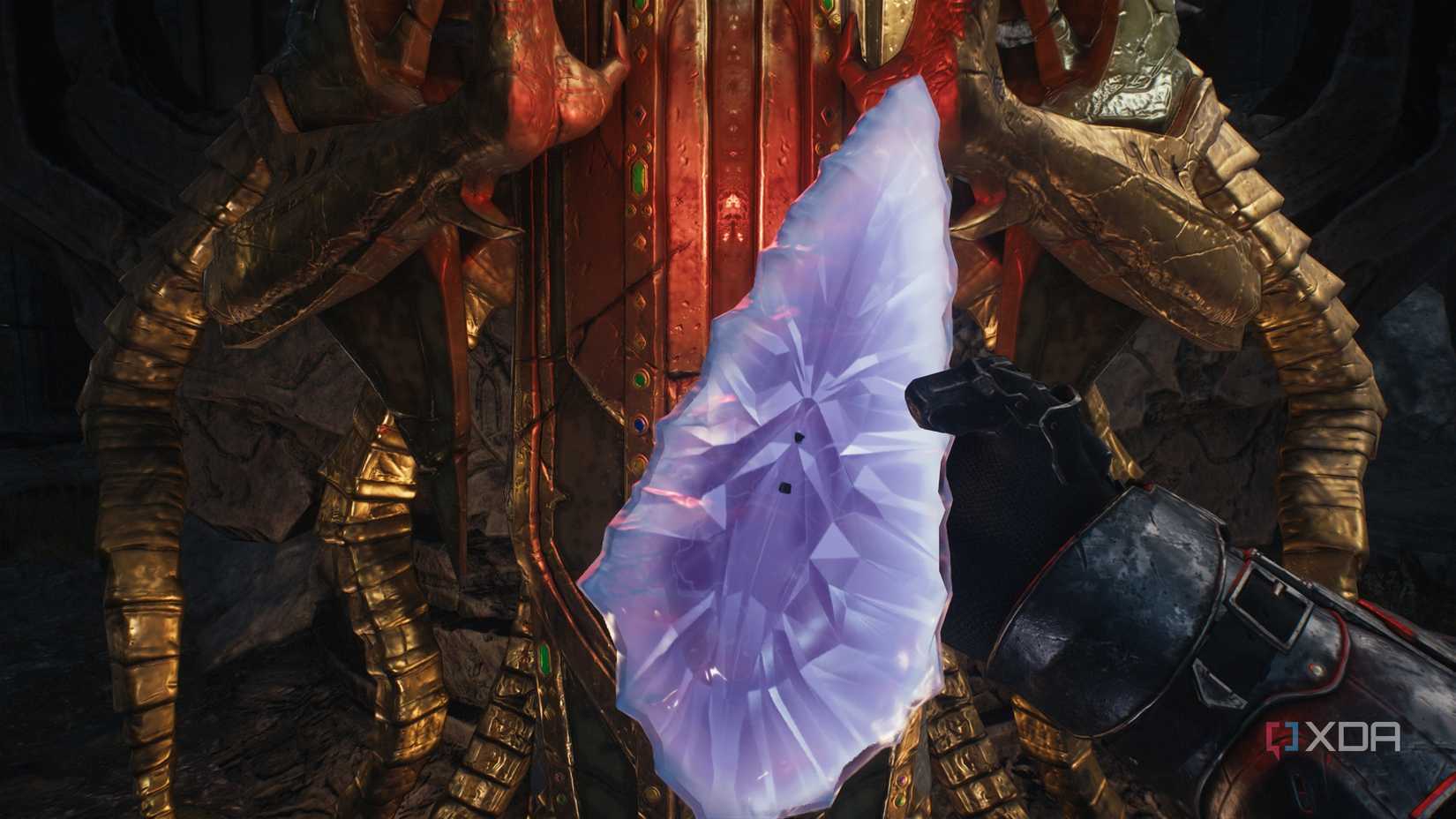 DOOM: The Dark Ages, chapter 14 — All secrets and collectibles