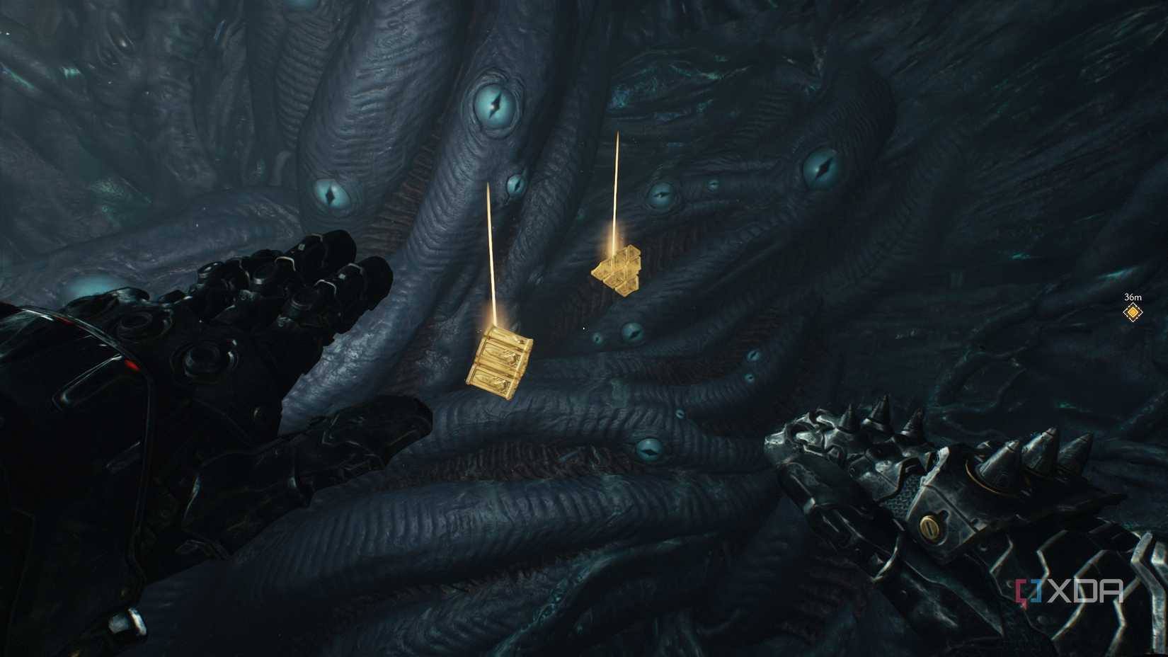 DOOM: The Dark Ages, chapter 15 — All secrets and collectibles