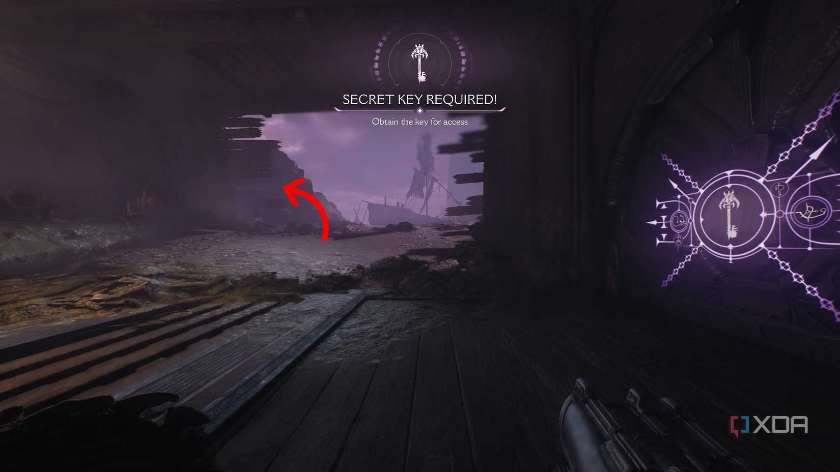 DOOM: The Dark Ages, chapter 17 — All secrets and collectibles