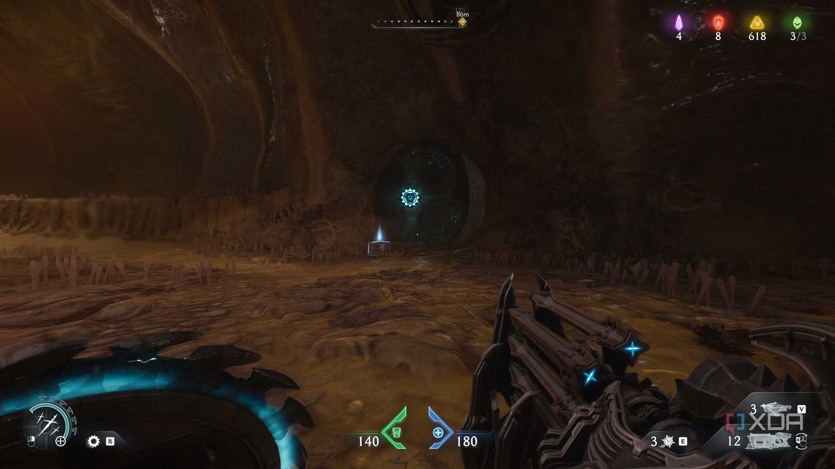 DOOM: The Dark Ages, chapter 18 — All secrets and collectibles