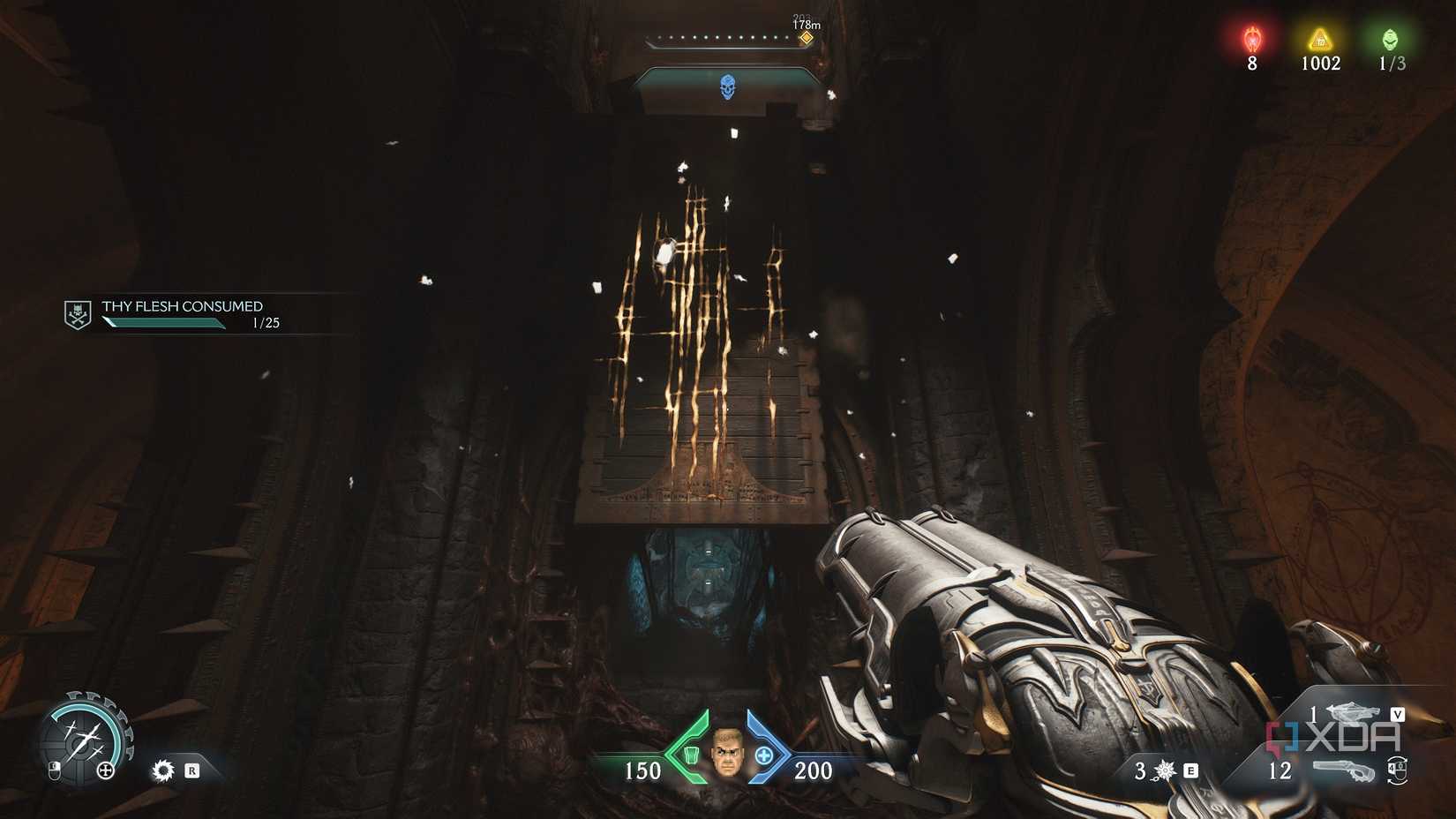 DOOM: The Dark Ages, chapter 22 — All secrets and collectibles