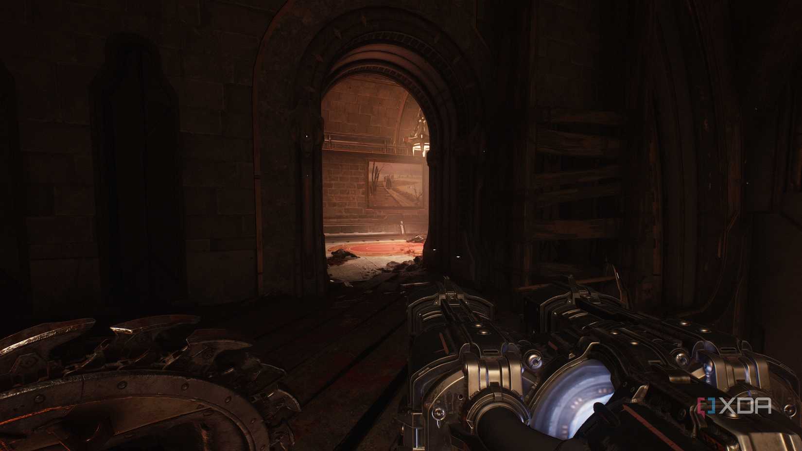 DOOM: The Dark Ages — 100% completion for chapter 7