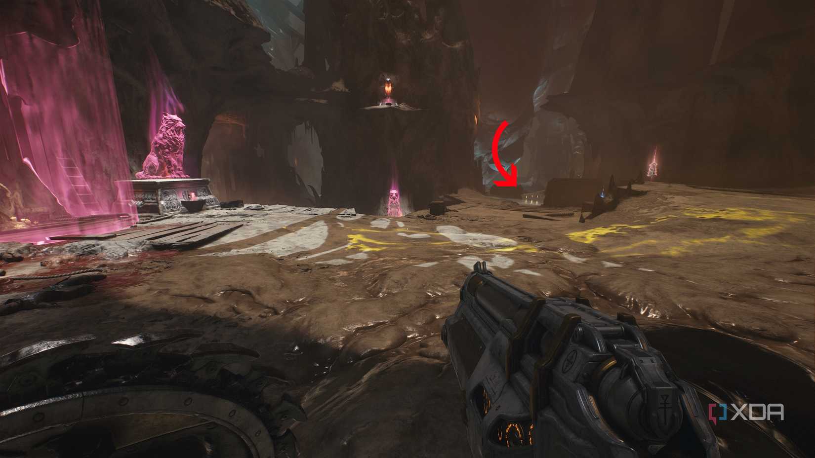 DOOM: The Dark Ages — 100% completion for chapter 9