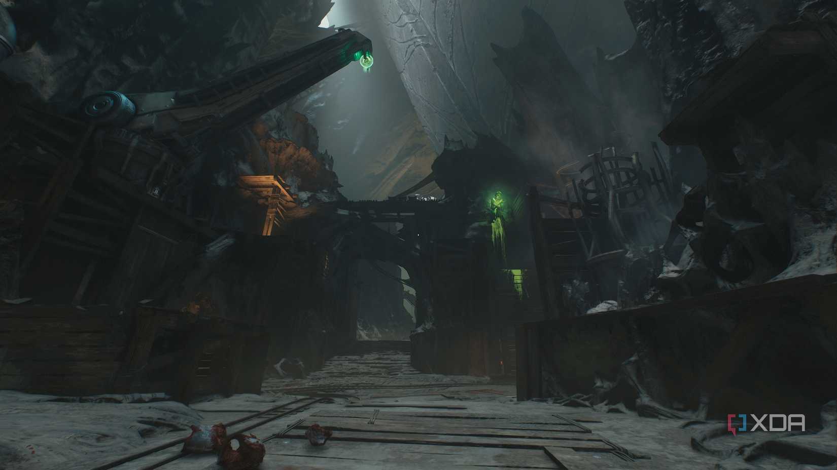 DOOM: The Dark Ages — 100% completion for chapter 9
