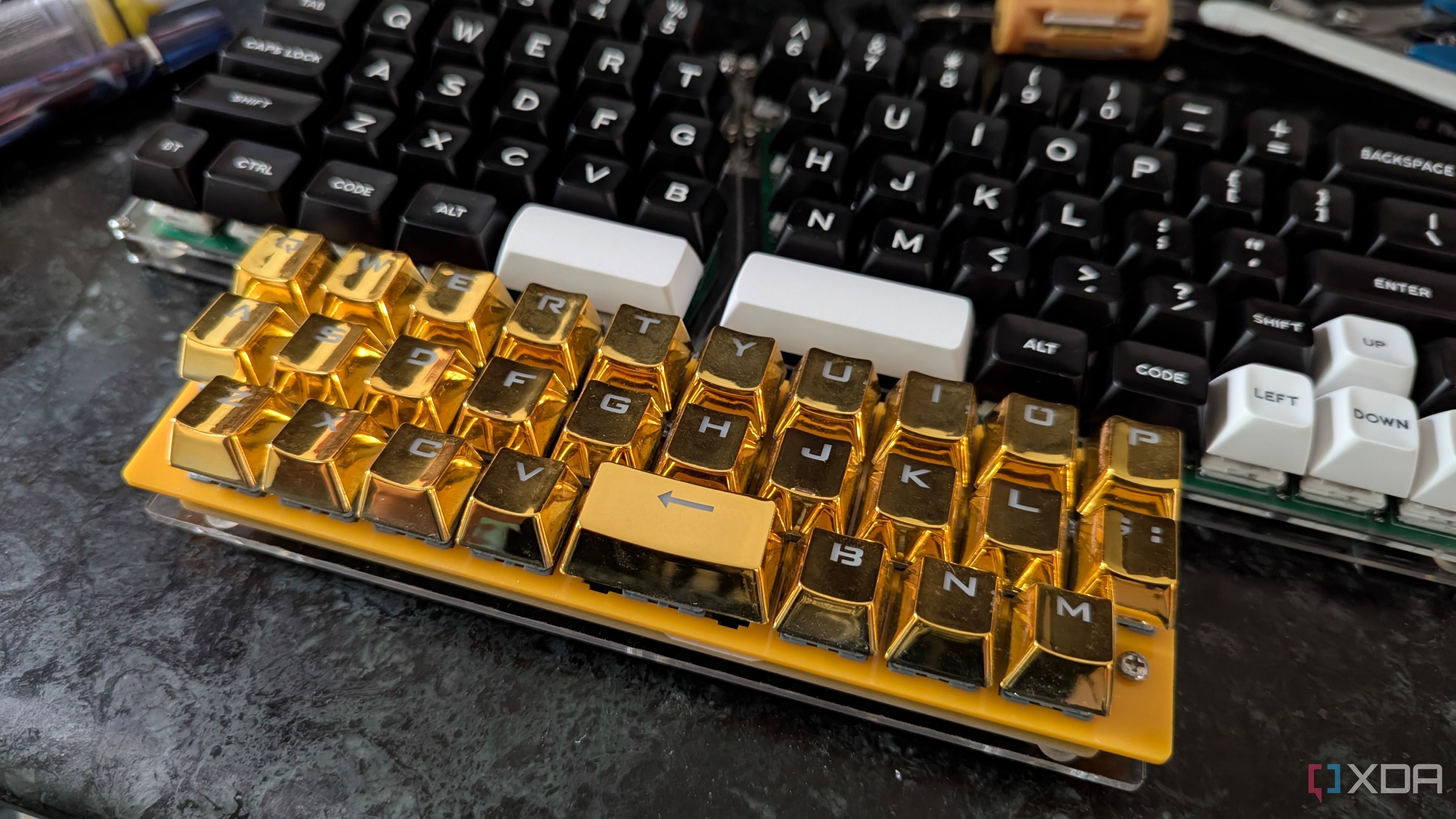 6 things I learned from shrinking my keyboard progressively