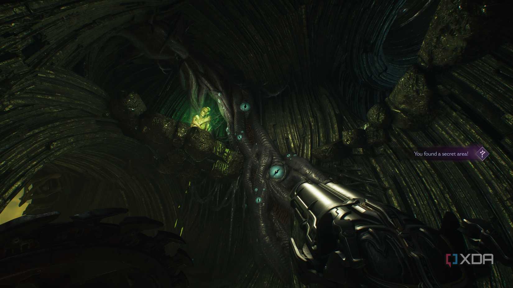 DOOM: The Dark Ages, chapter 15 — All secrets and collectibles