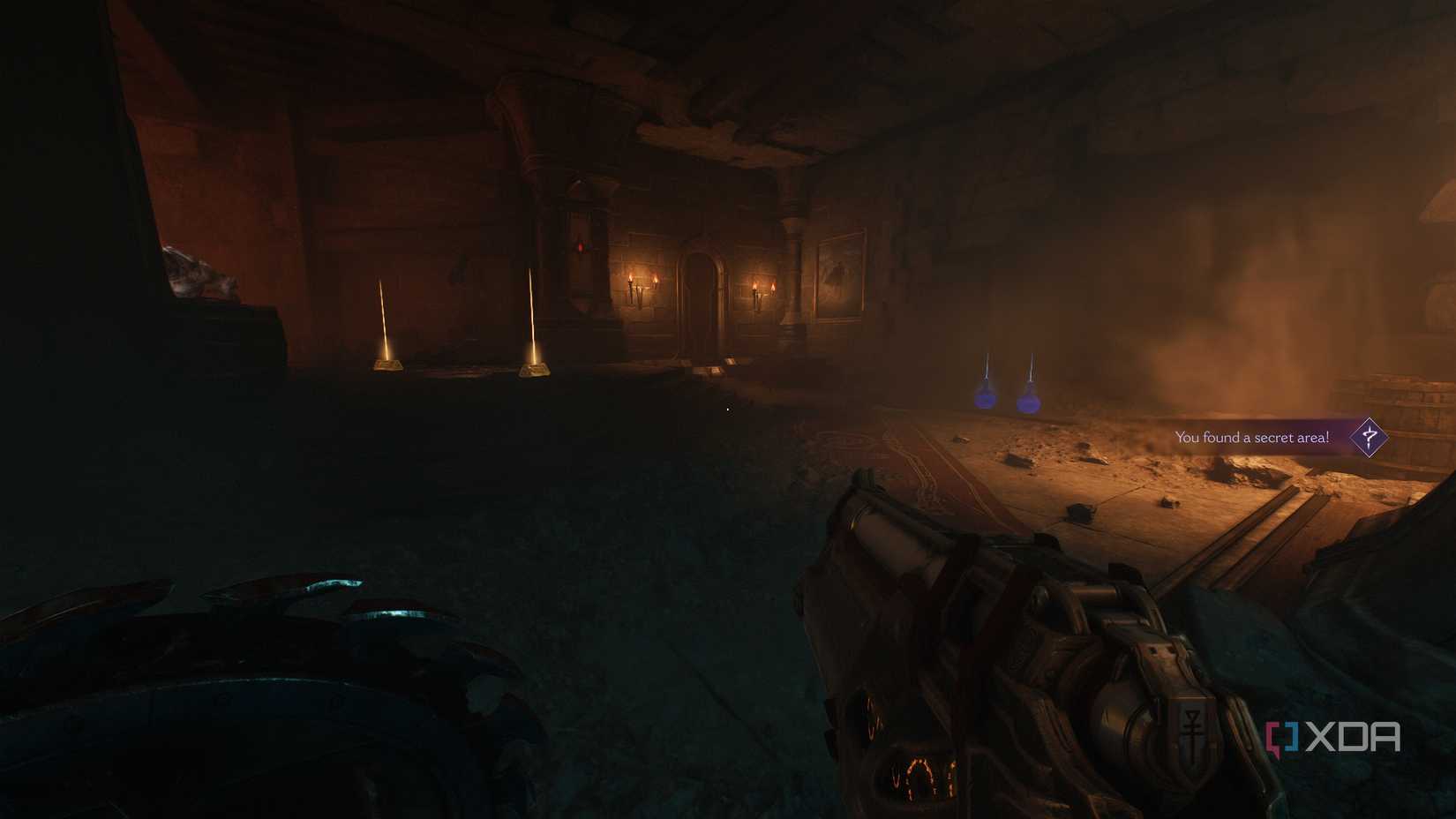 DOOM: The Dark Ages — 100% completion for chapter 7