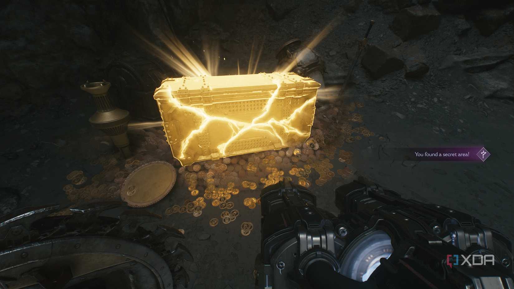 DOOM: The Dark Ages — 100% completion for chapter 8