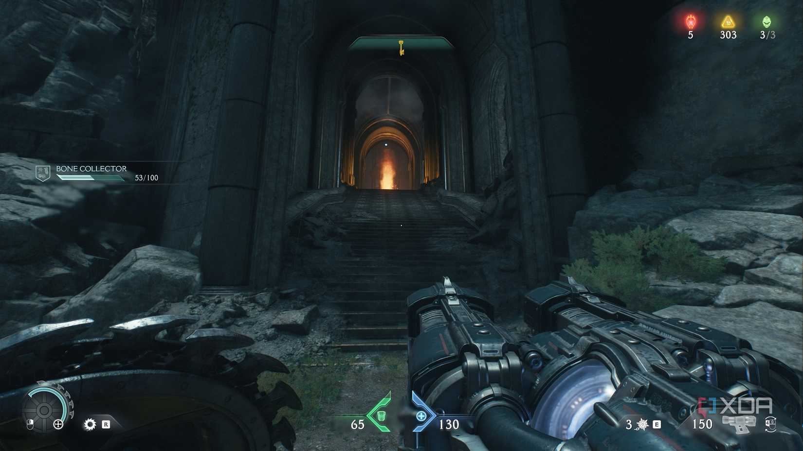 DOOM: The Dark Ages — 100% completion for chapter 8