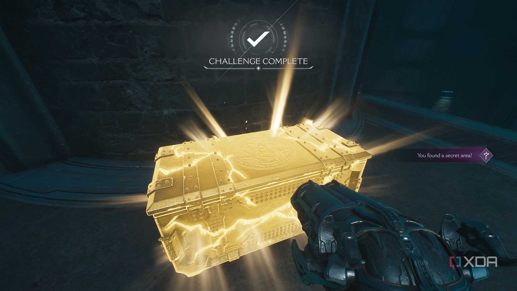 DOOM: The Dark Ages — 100% completion for chapter 9