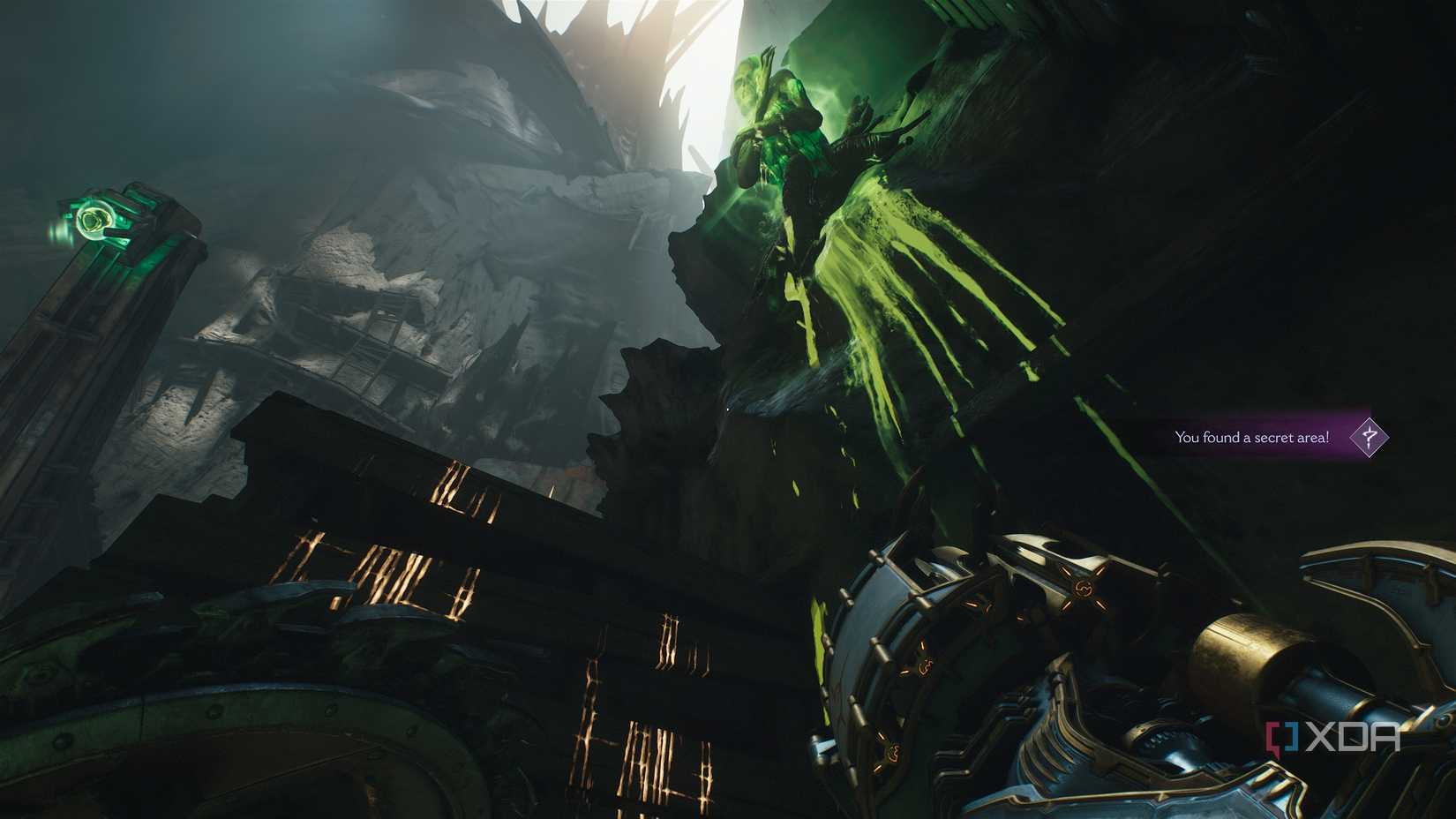 DOOM: The Dark Ages — 100% completion for chapter 9