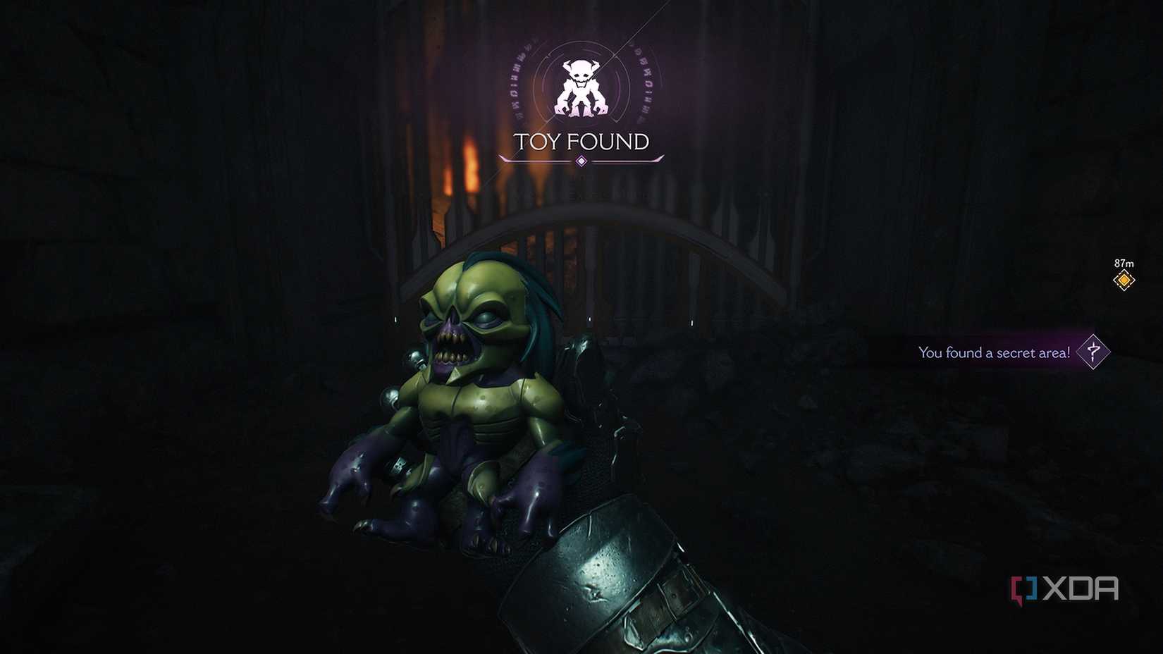 DOOM: The Dark Ages — 100% completion for chapter 1