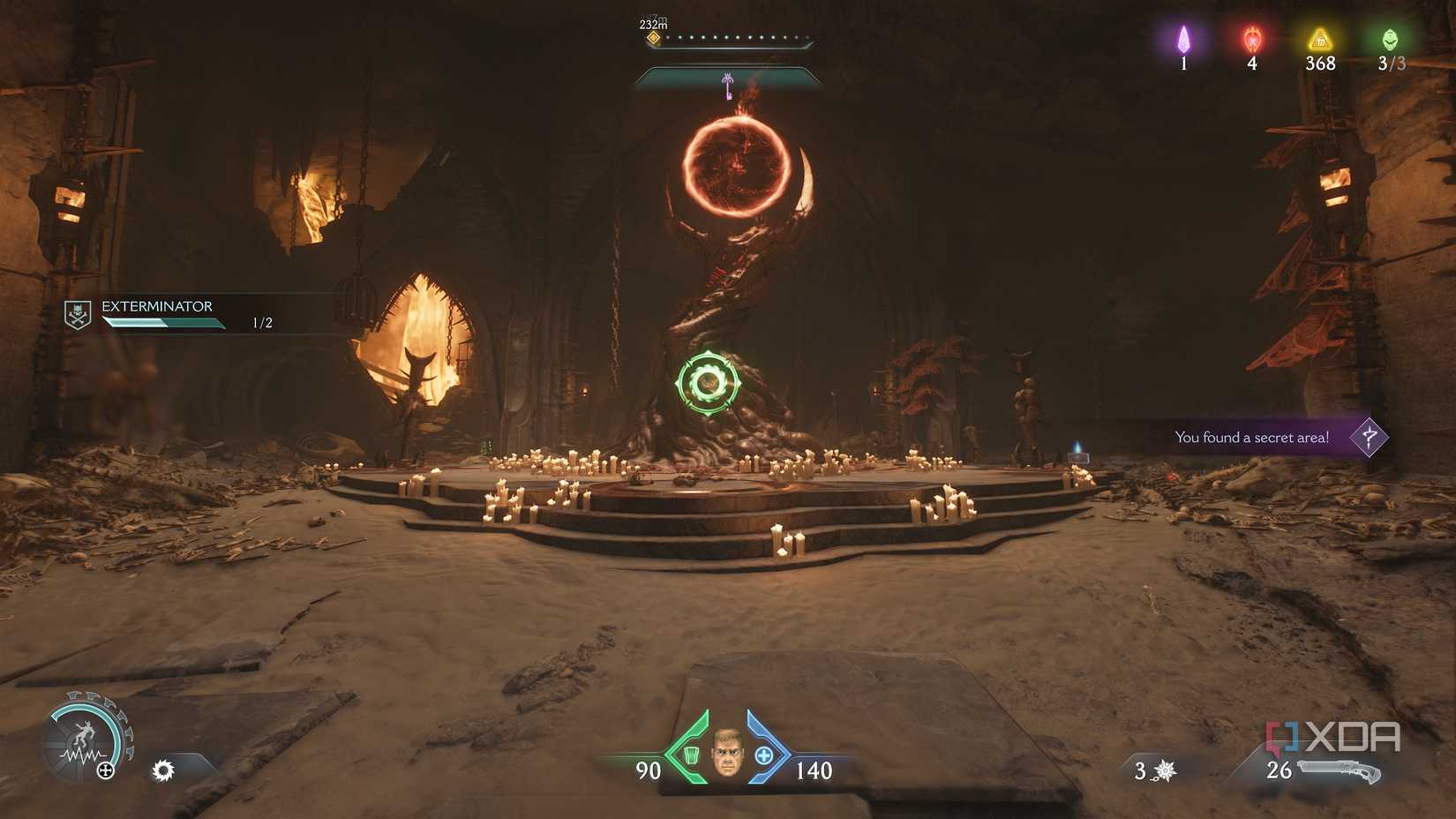 DOOM: The Dark Ages — 100% completion for chapter 10