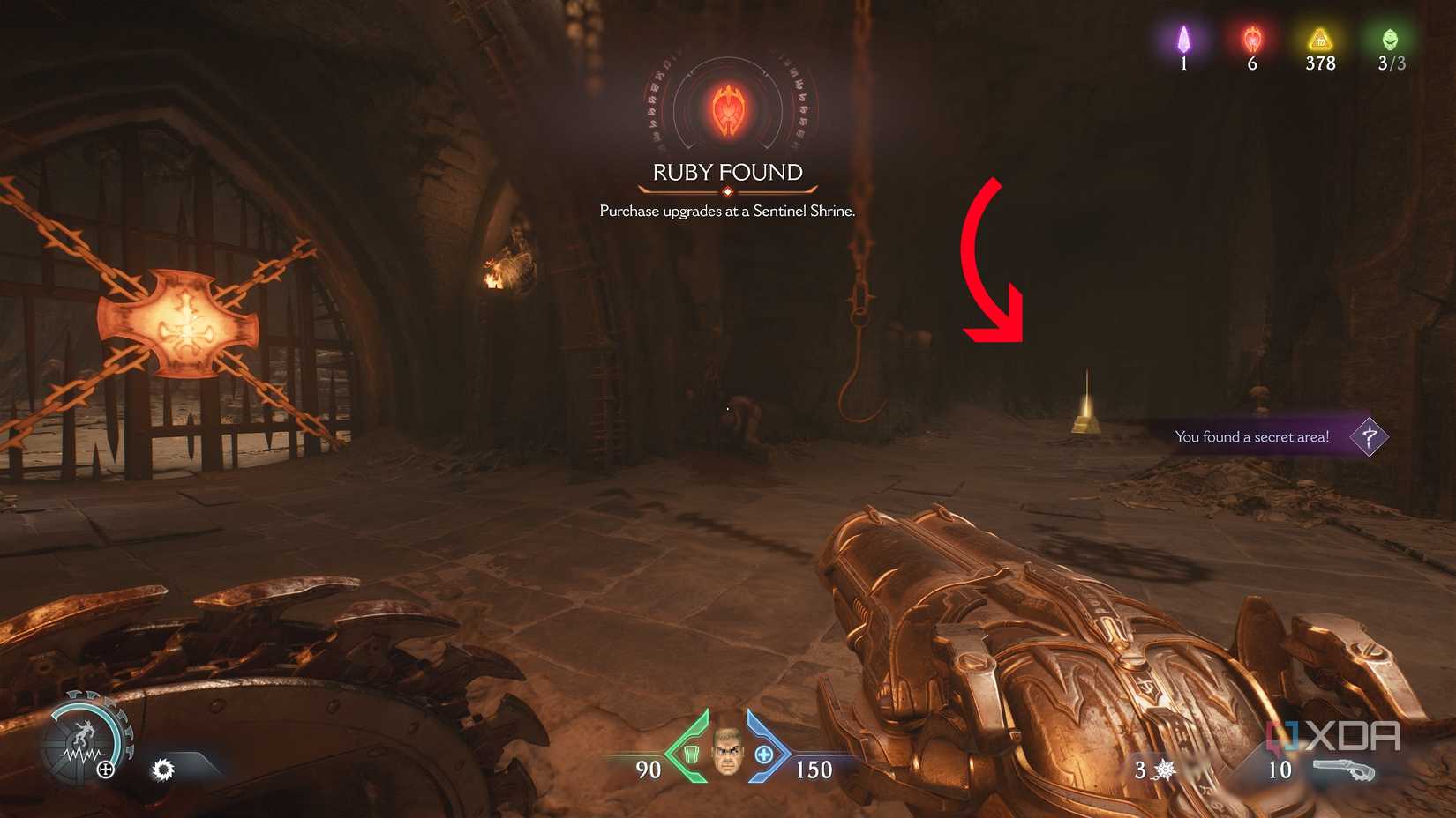 DOOM: The Dark Ages — 100% completion for chapter 10