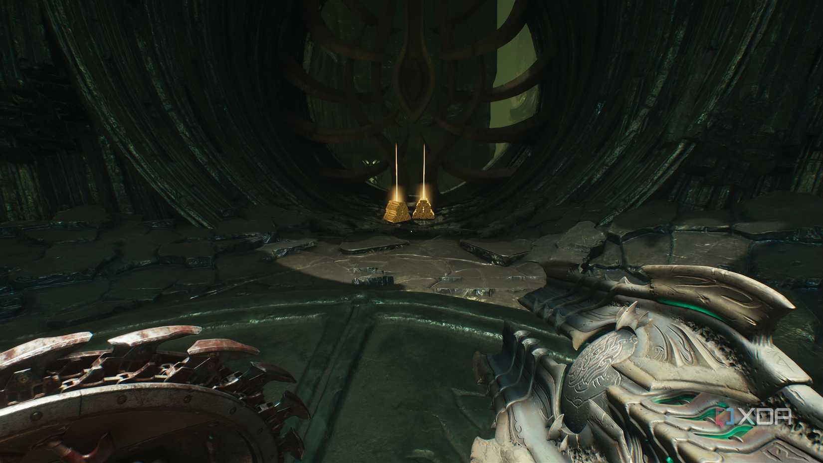 DOOM: The Dark Ages, chapter 15 — All secrets and collectibles