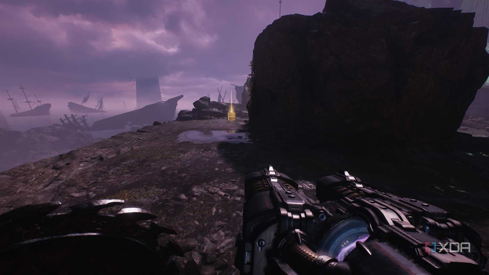 DOOM: The Dark Ages, chapter 17 — All secrets and collectibles