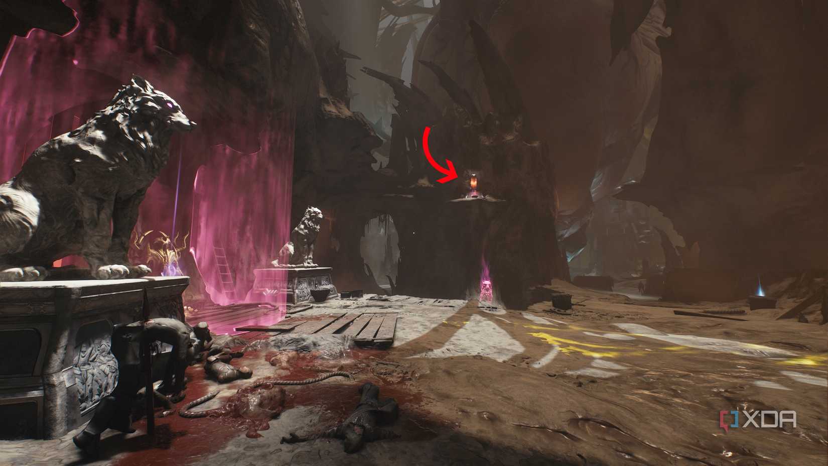 DOOM: The Dark Ages — 100% completion for chapter 9