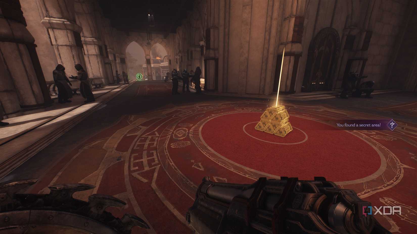 DOOM: The Dark Ages — 100% completion for chapter 5