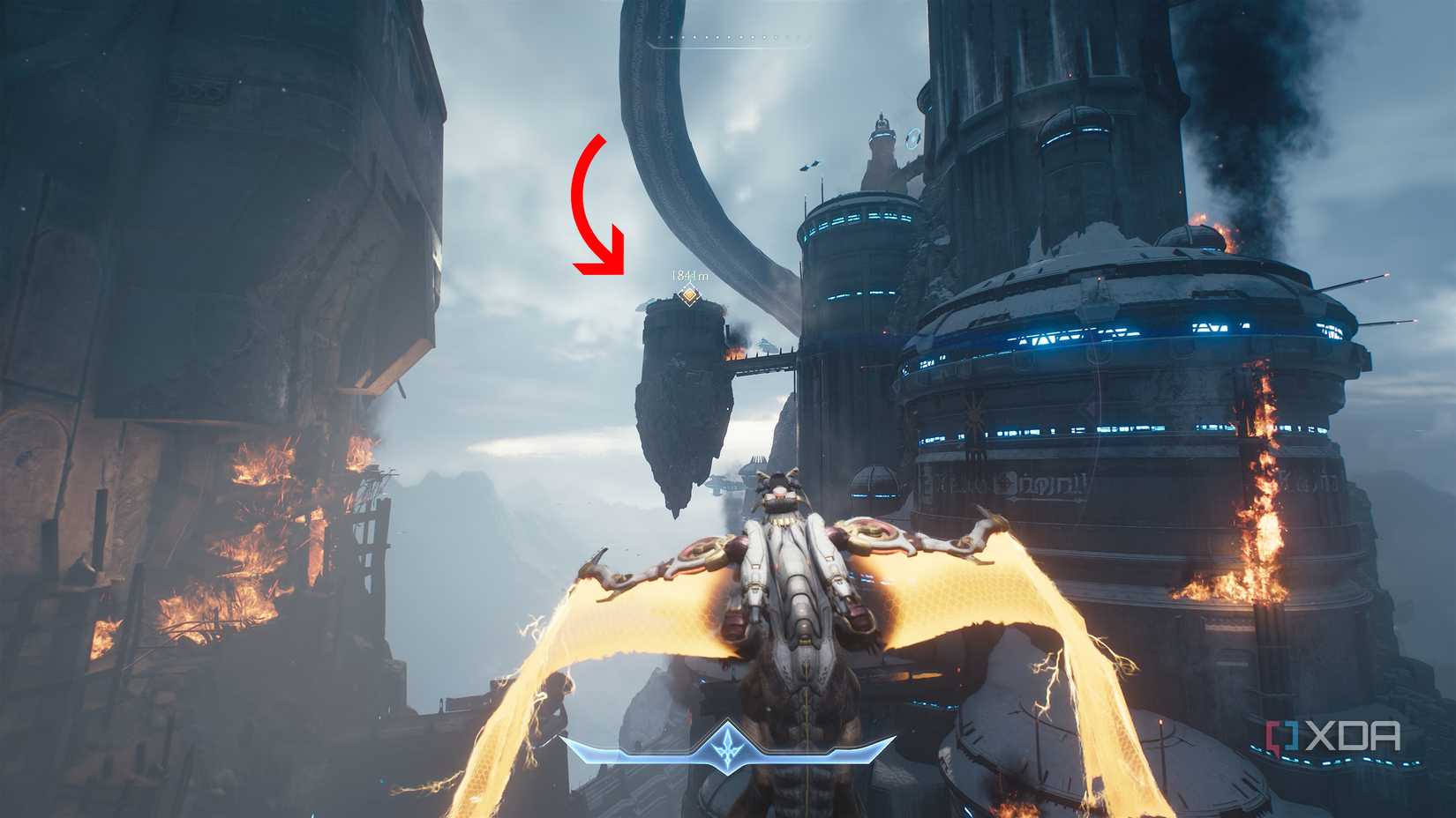 DOOM: The Dark Ages — 100% completion for chapter 13