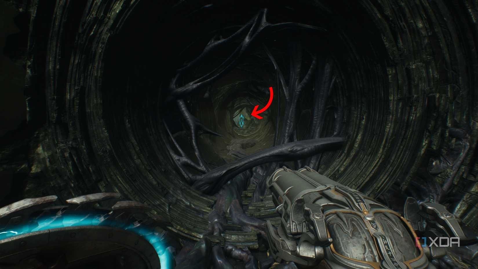 DOOM: The Dark Ages, chapter 15 — All secrets and collectibles