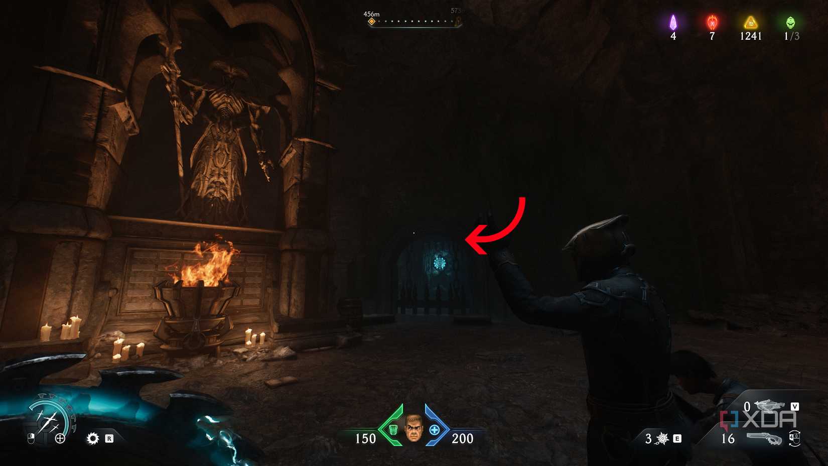 DOOM: The Dark Ages, chapter 20 — All secrets and collectibles