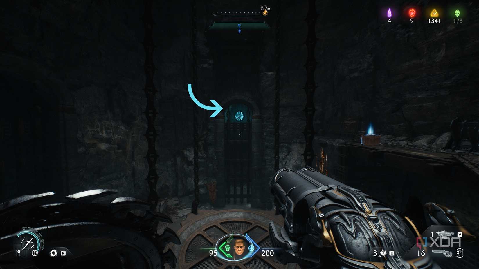 DOOM: The Dark Ages, chapter 20 — All secrets and collectibles