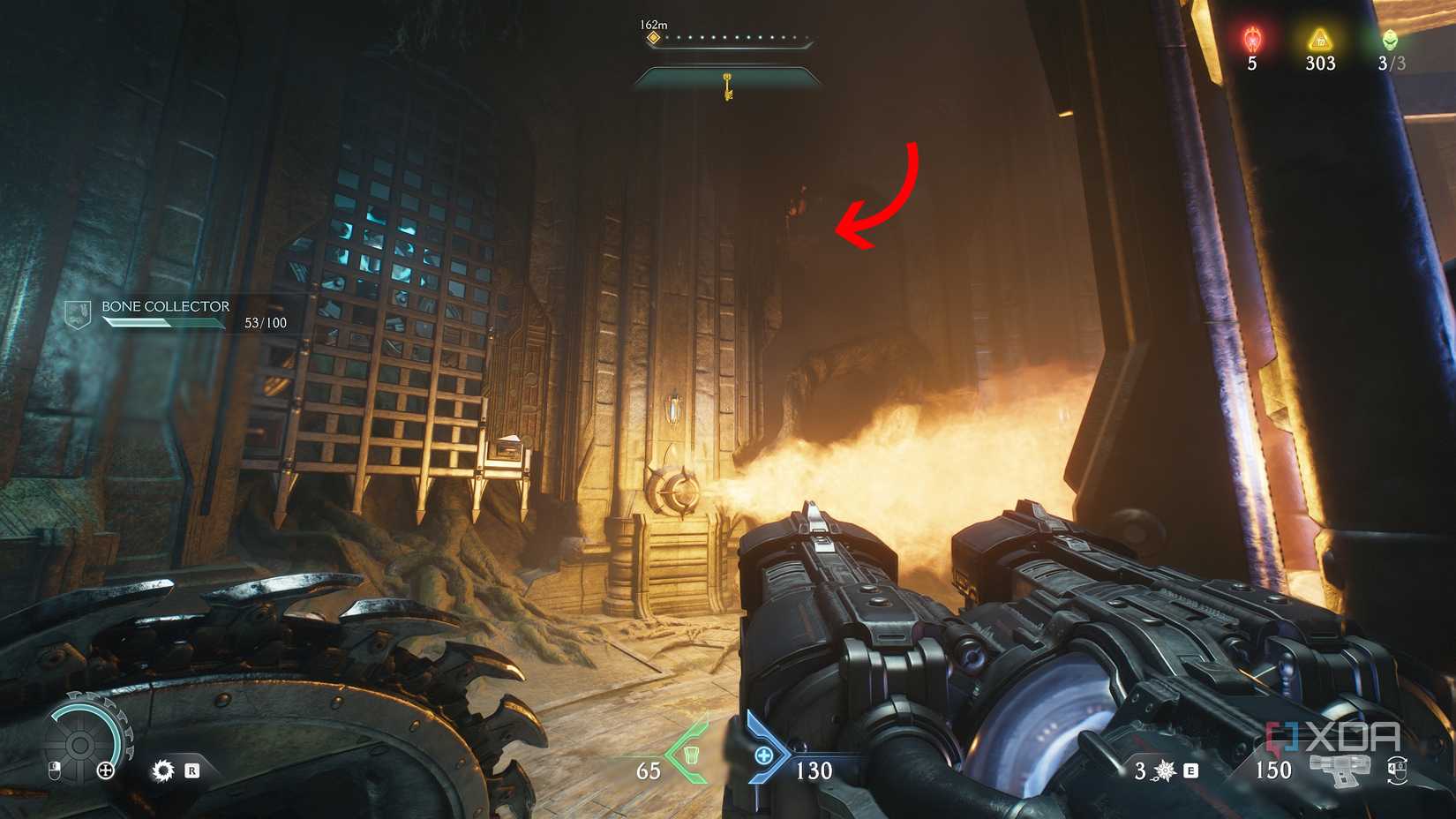 DOOM: The Dark Ages — 100% completion for chapter 8