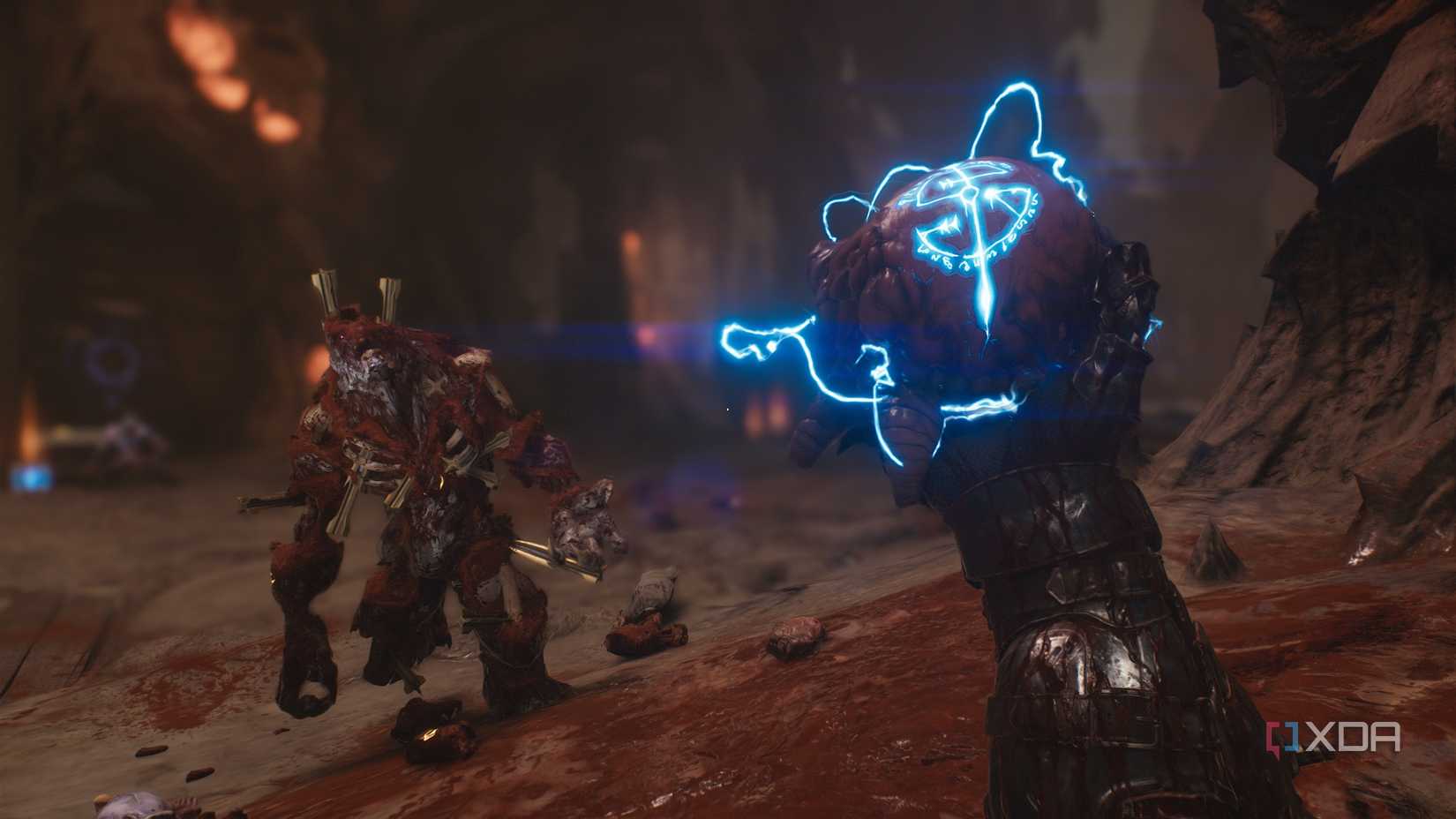 DOOM: The Dark Ages — 100% completion for chapter 9