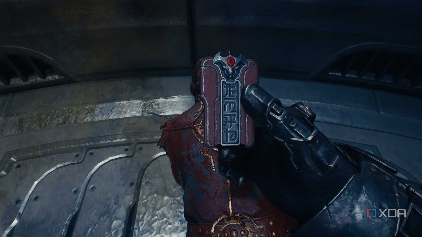 DOOM: The Dark Ages — 100% completion for chapter 5