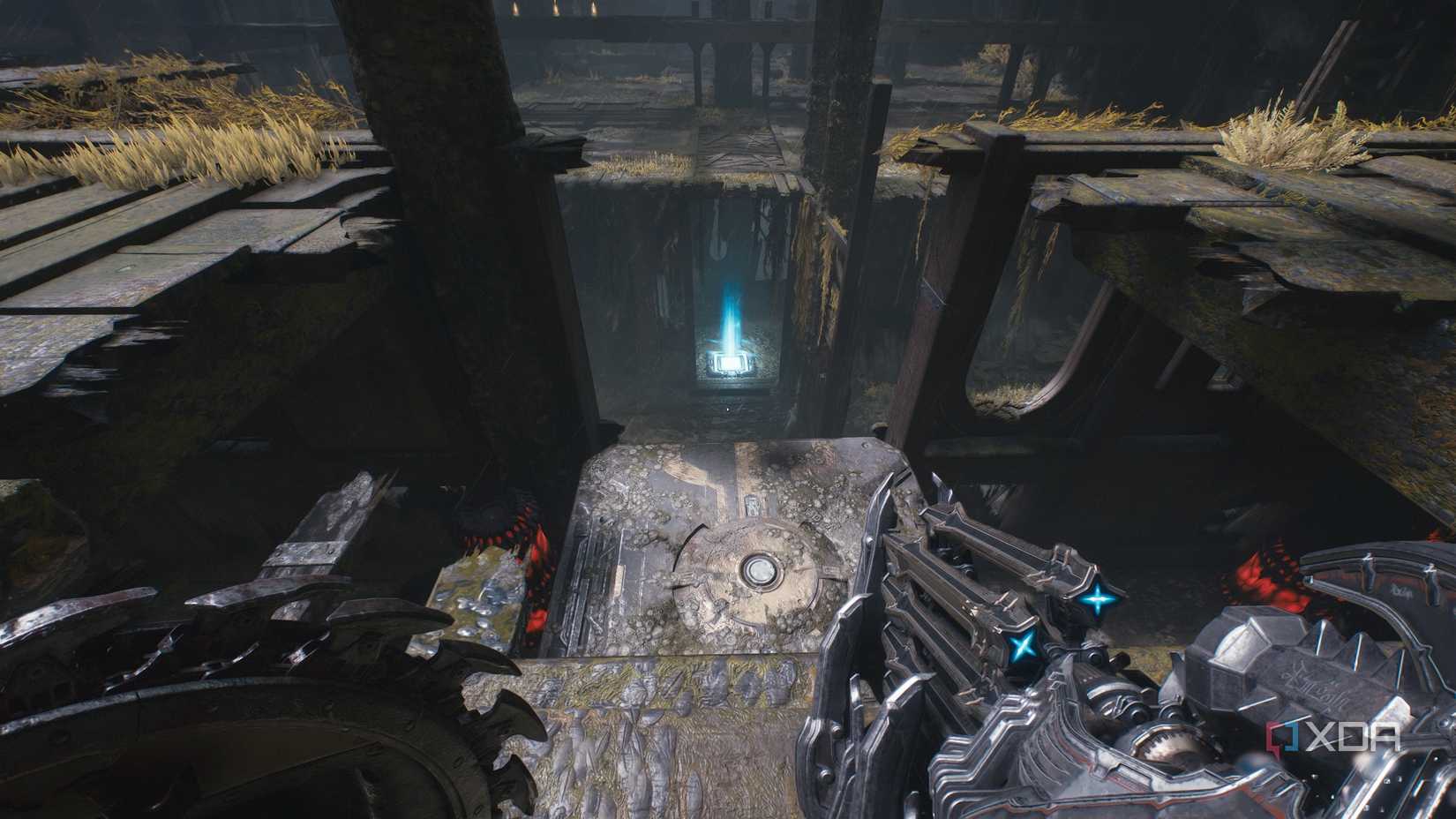 DOOM: The Dark Ages, chapter 14 — All secrets and collectibles