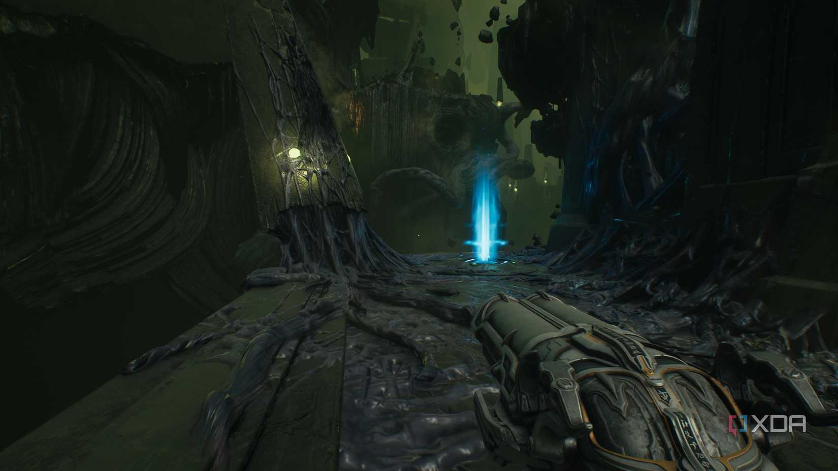DOOM: The Dark Ages, chapter 15 — All secrets and collectibles
