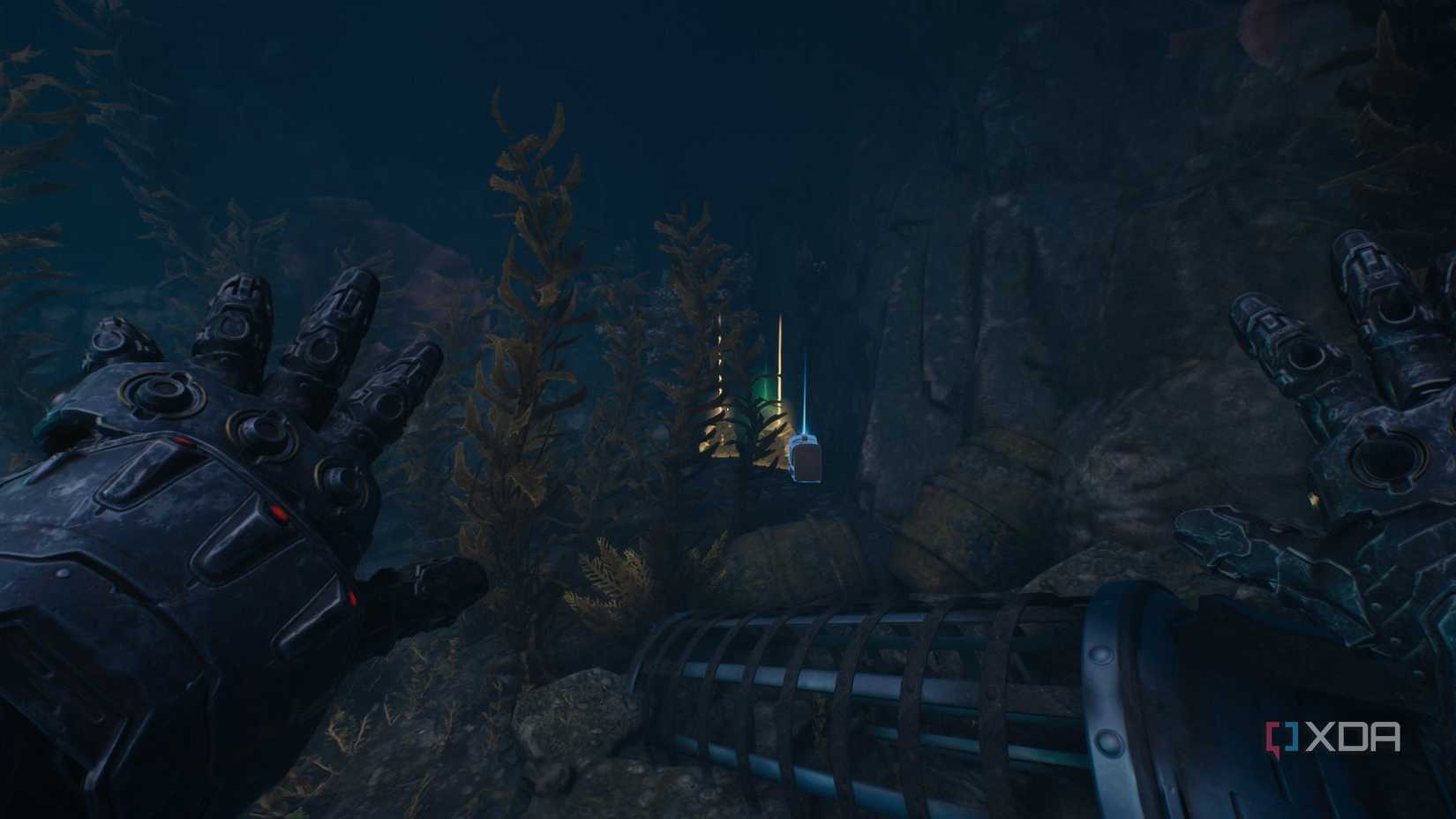 DOOM: The Dark Ages, chapter 17 — All secrets and collectibles