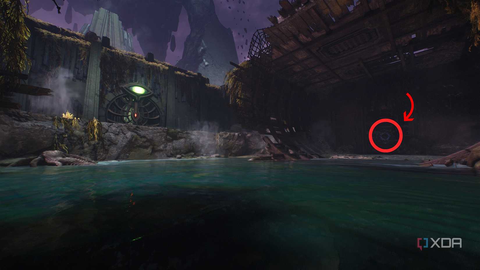 DOOM: The Dark Ages, chapter 17 — All secrets and collectibles