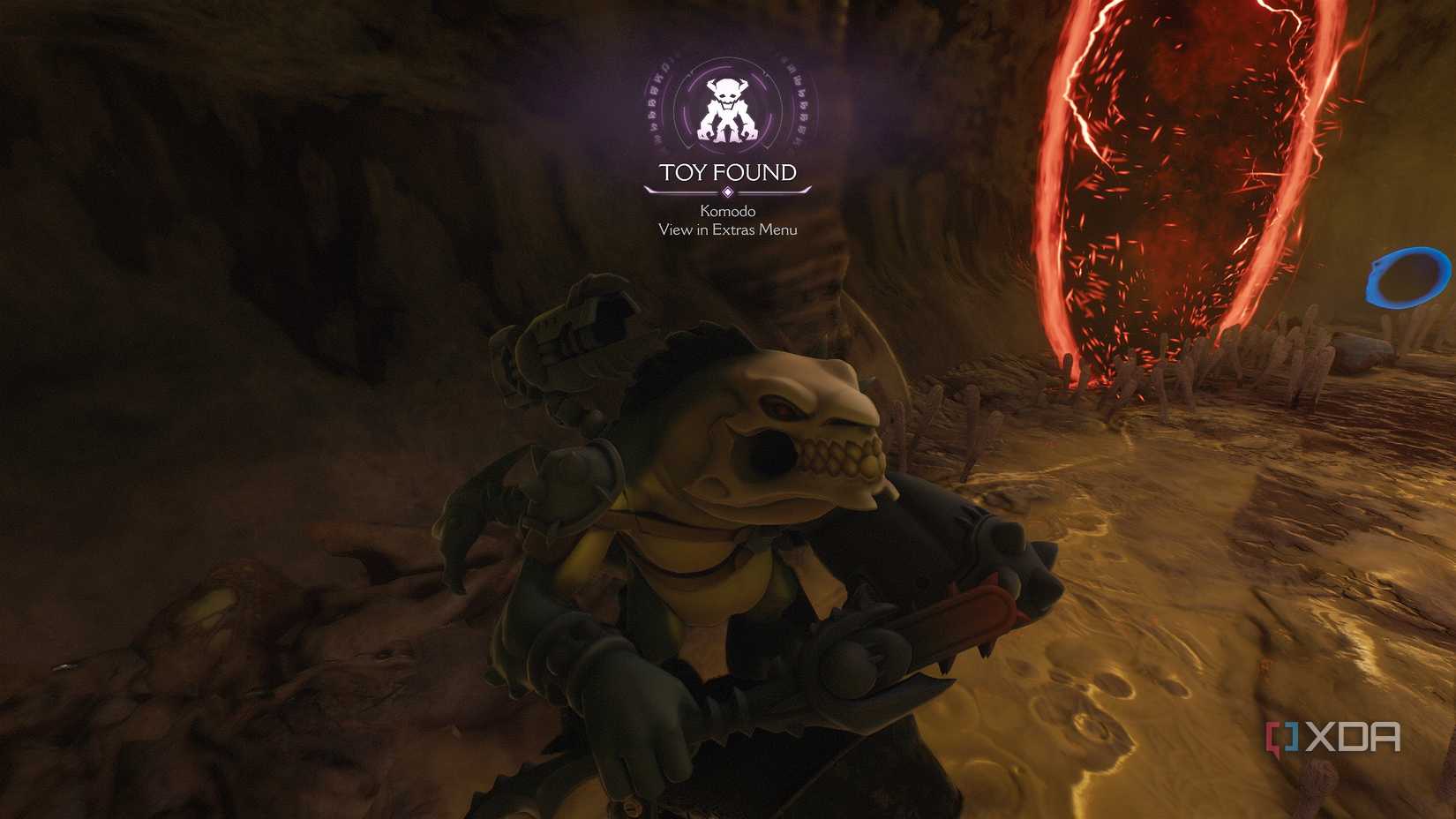 DOOM: The Dark Ages, chapter 18 — All secrets and collectibles
