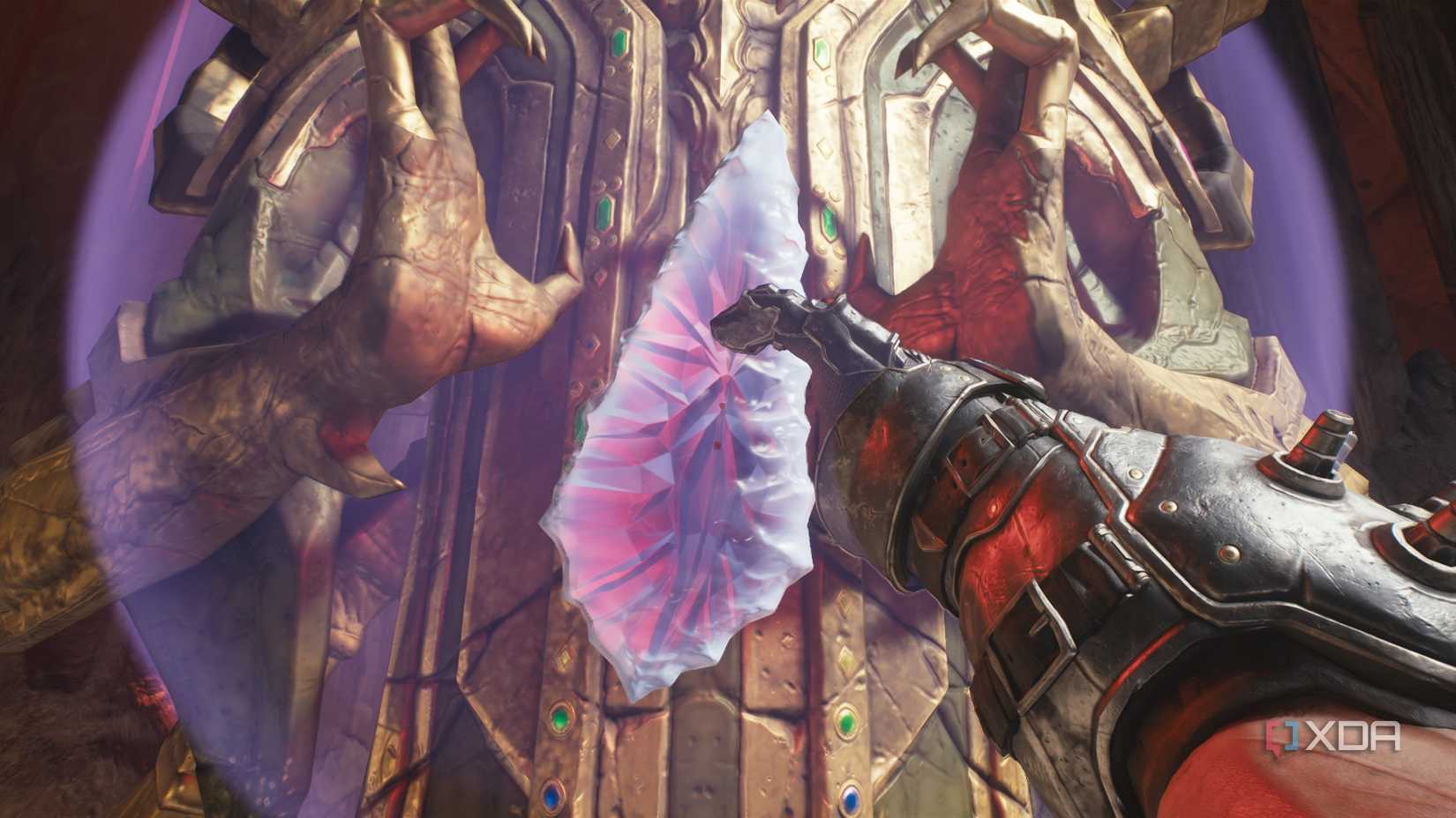 DOOM: The Dark Ages — 100% completion for chapter 9