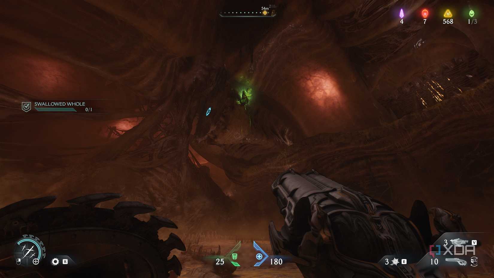 DOOM: The Dark Ages, chapter 18 — All secrets and collectibles