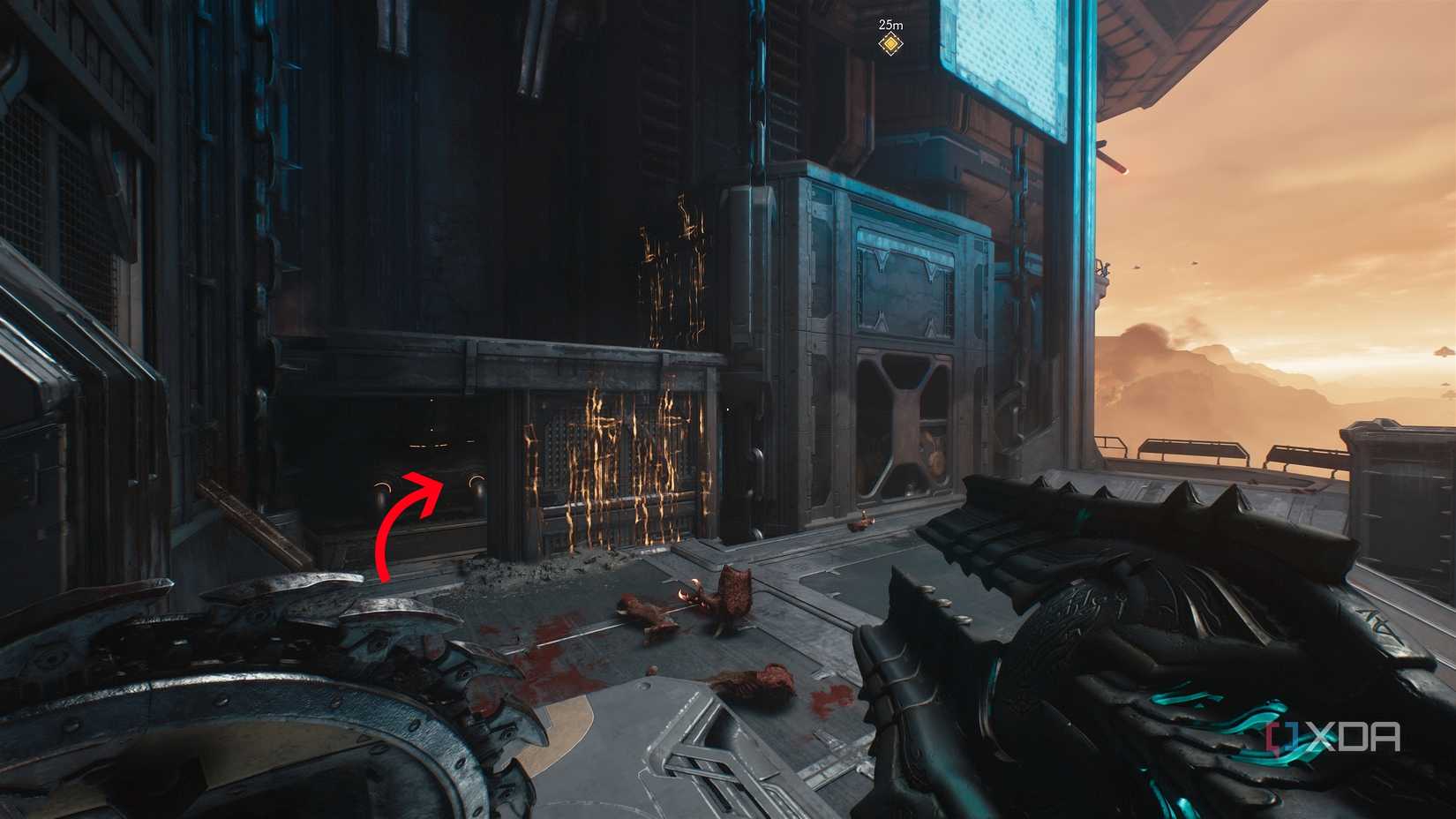 DOOM: The Dark Ages — 100% completion for chapter 7